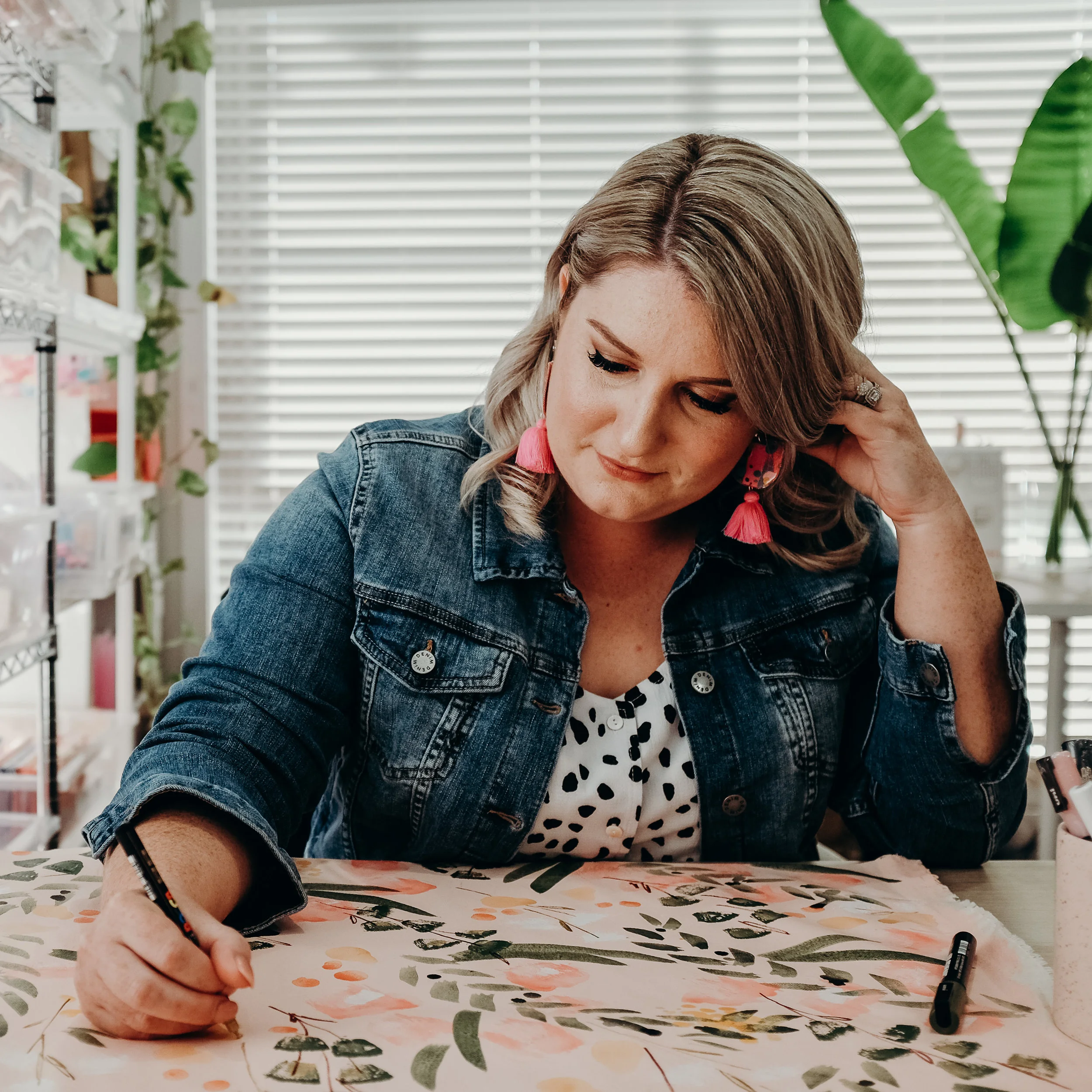 Spotlight | Bridget Jarvis, Poppy Lane Designs — The Field Guide