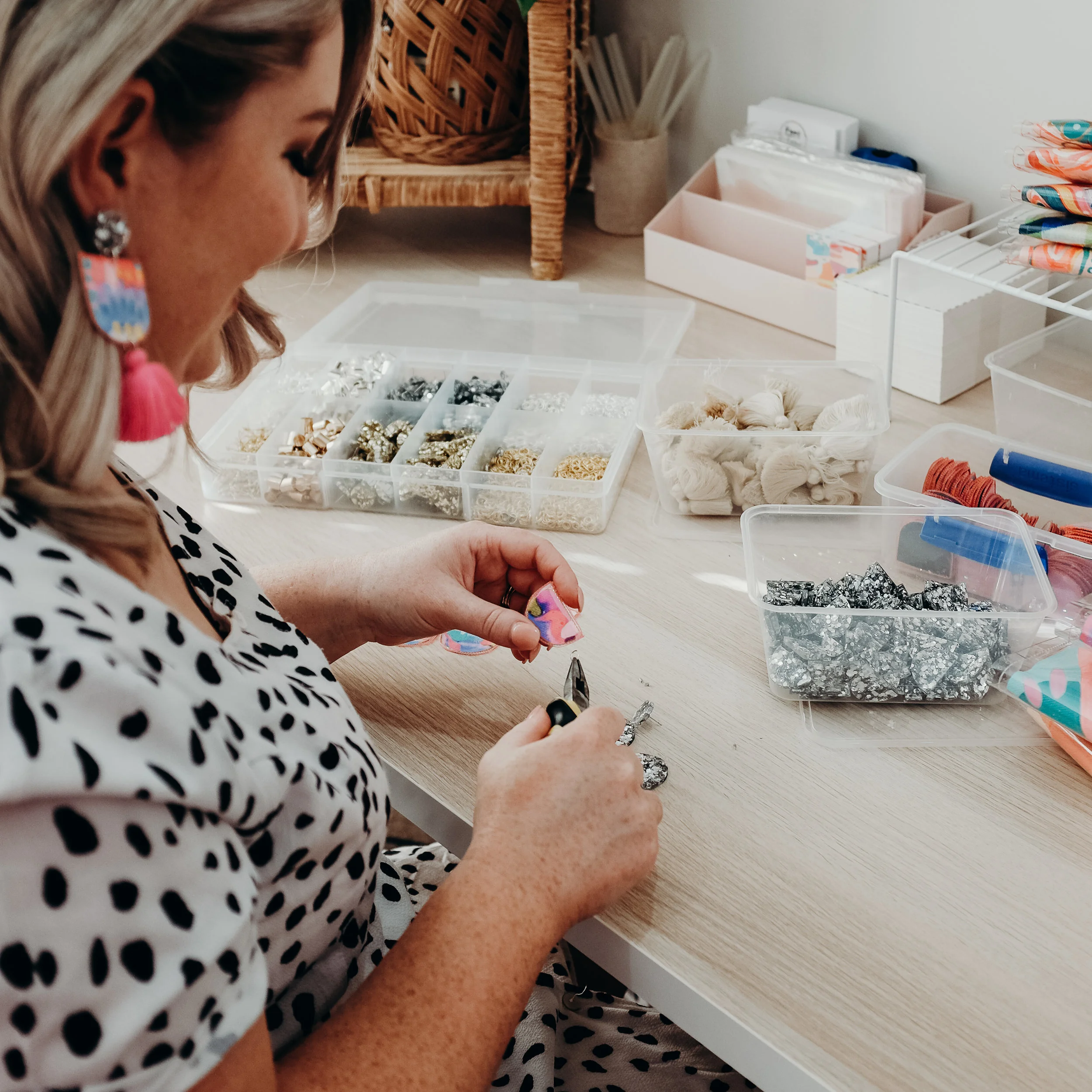 Spotlight | Bridget Jarvis, Poppy Lane Designs — The Field Guide