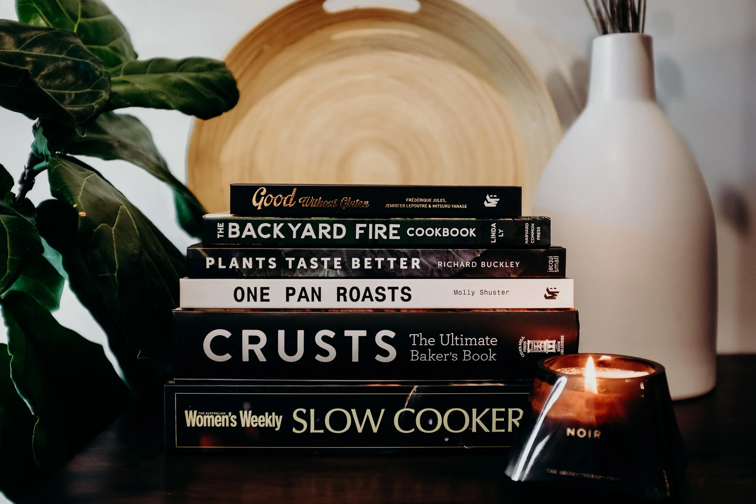 Keep Warm with these Wintery Cookbooks — The Field Guide