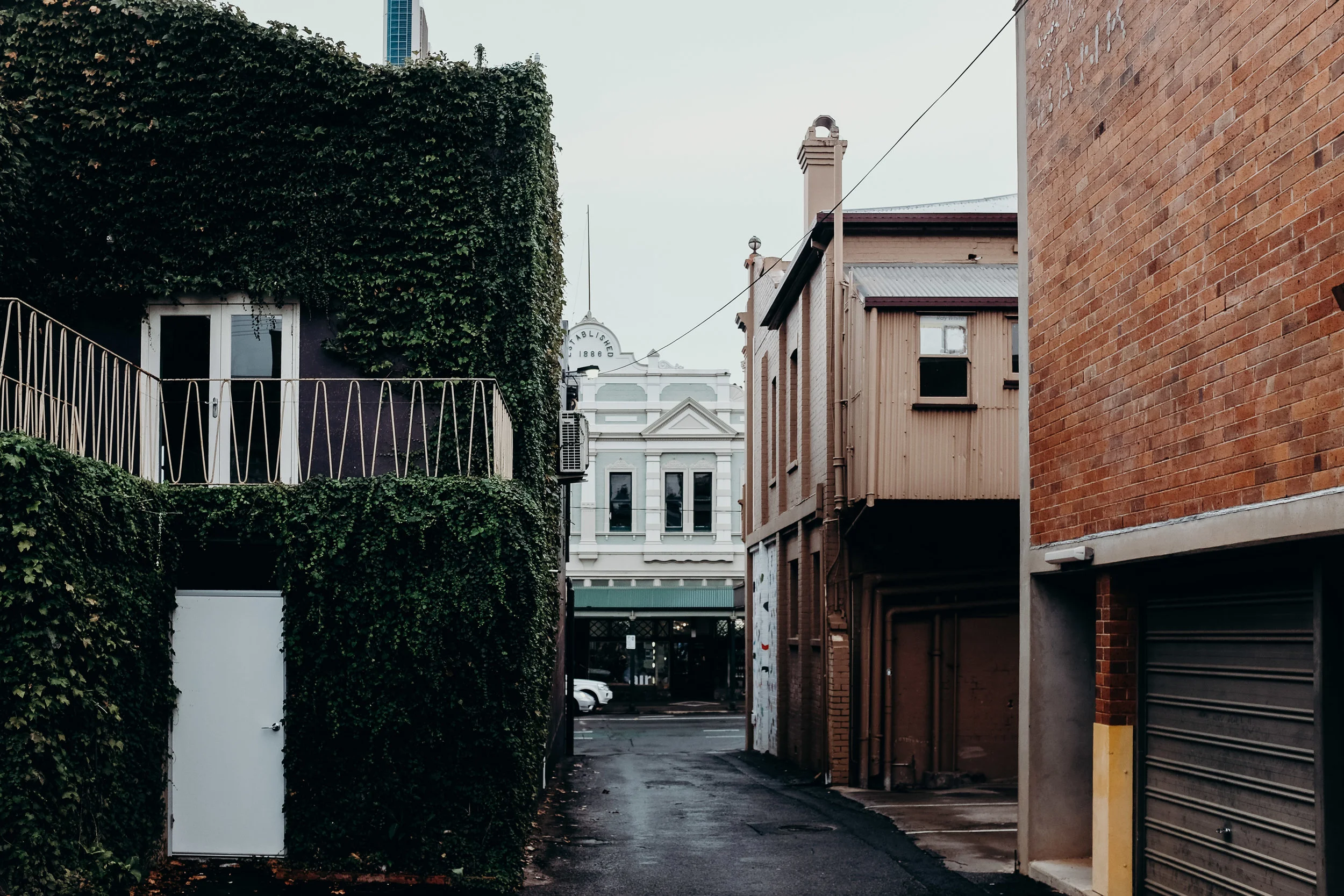 Hidden gems of the CBD — The Field Guide