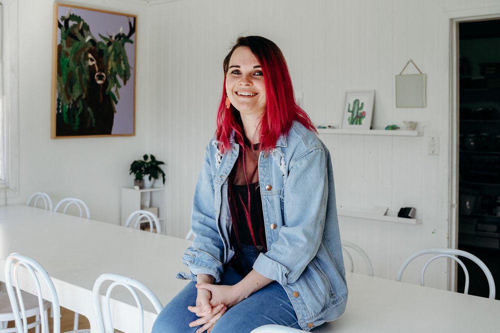 Spotlight | Alex Stalling, Tinker — The Field Guide
