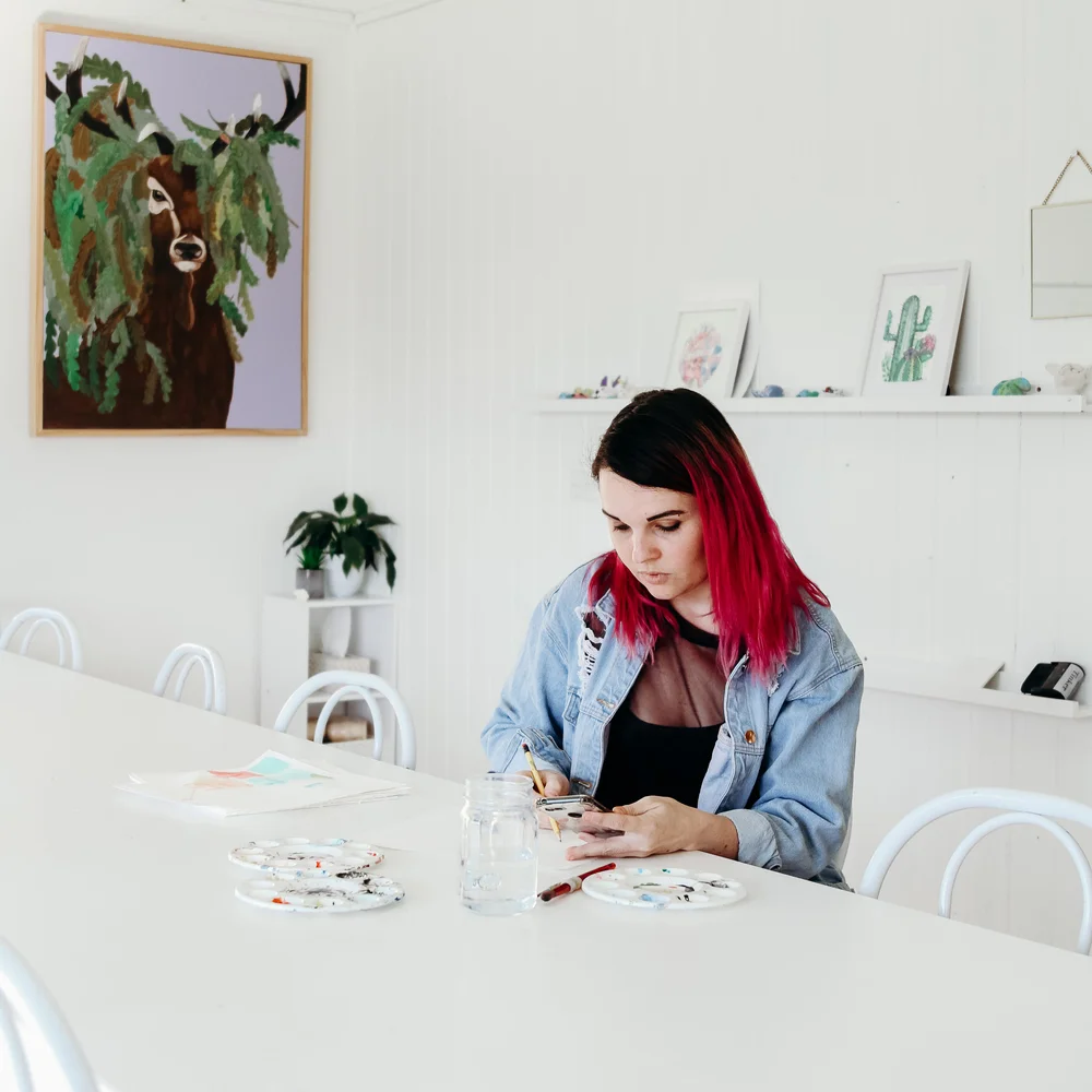 Spotlight | Alex Stalling, Tinker — The Field Guide