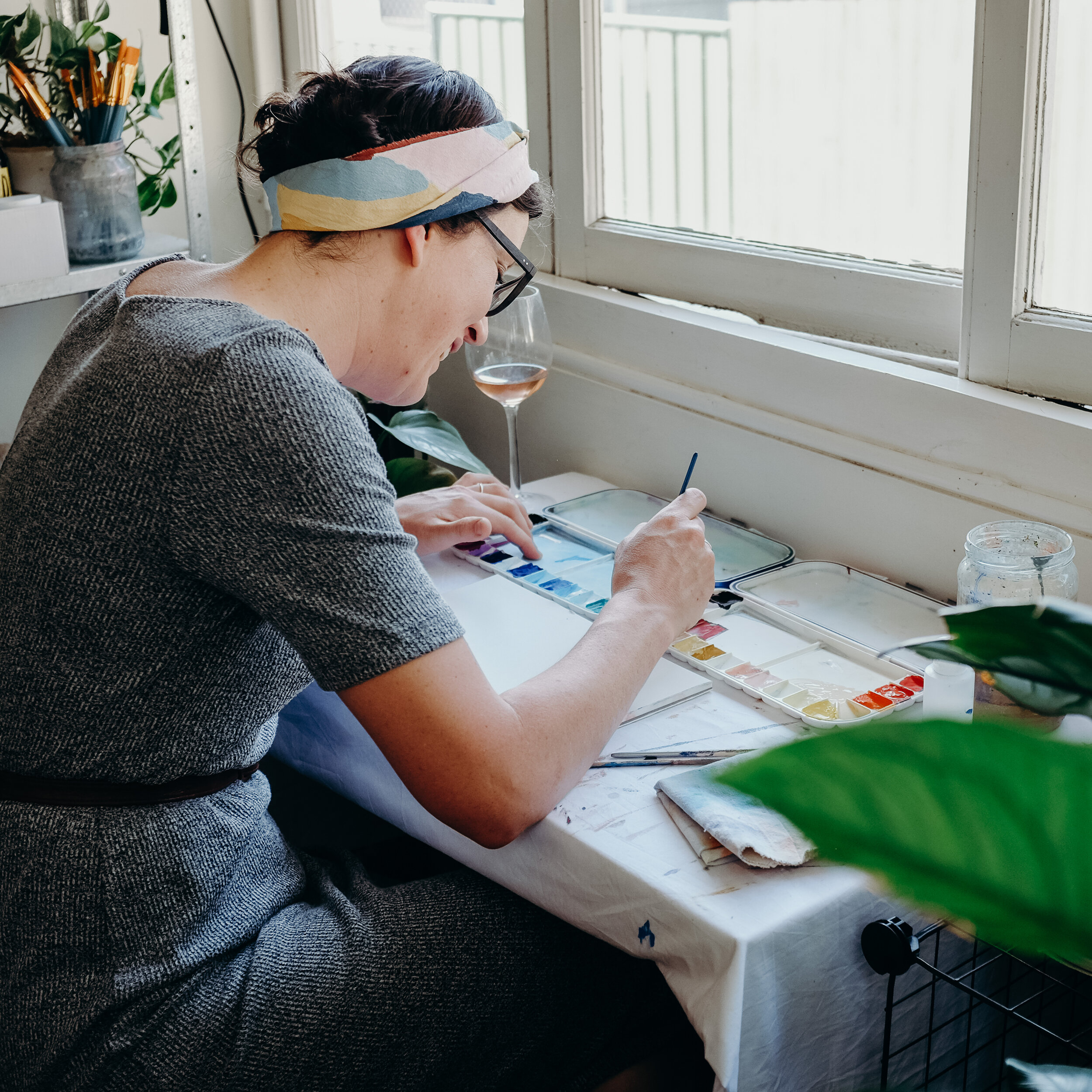 Spotlight | Katie Whyte, Visual Artist — The Field Guide