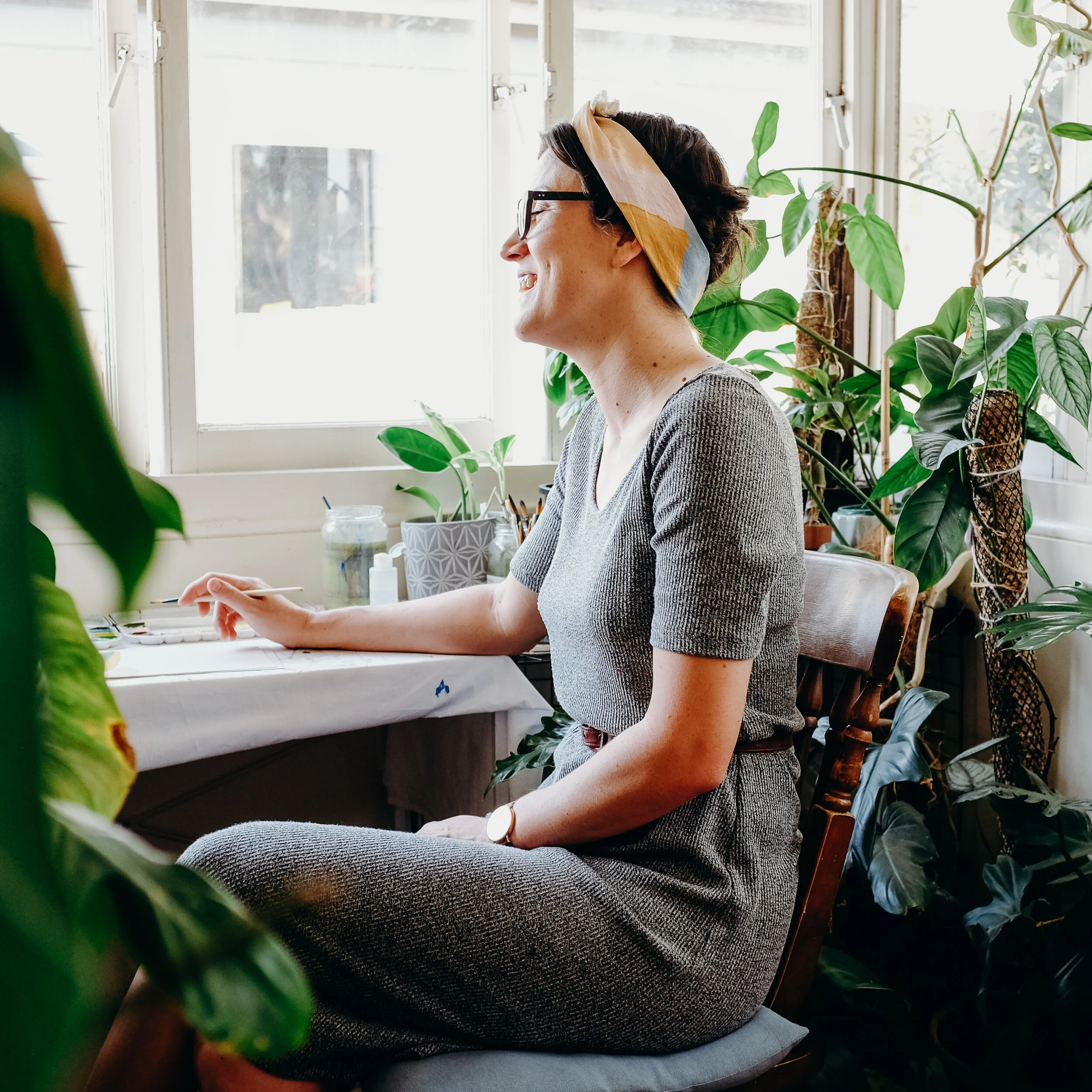 Spotlight | Katie Whyte, Visual Artist — The Field Guide