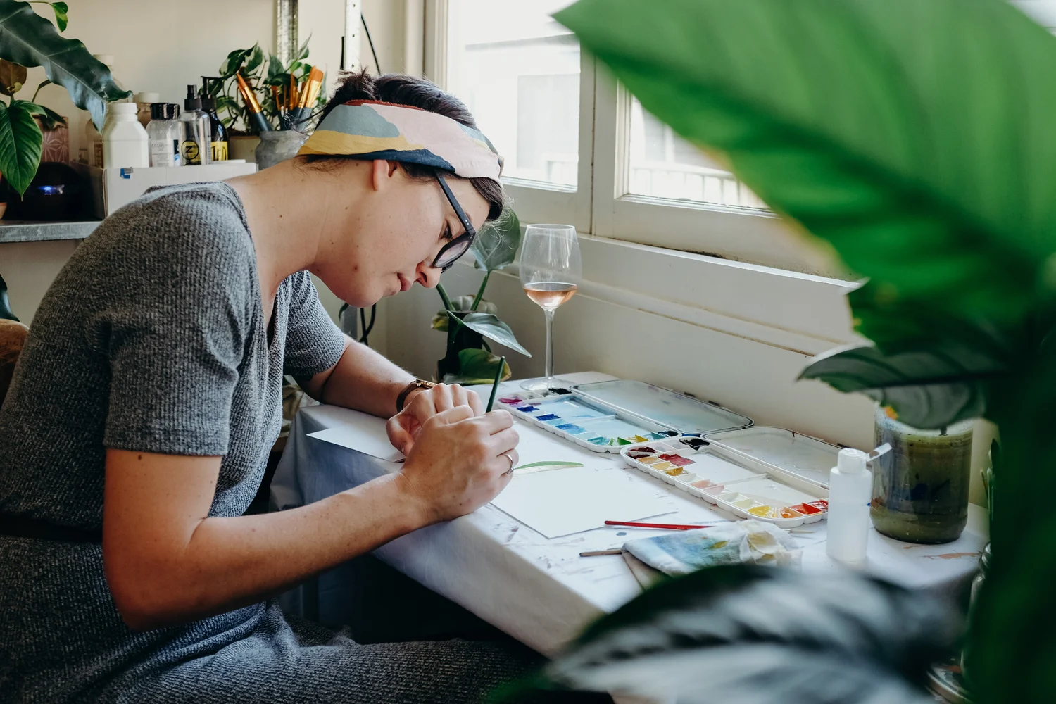 Spotlight | Katie Whyte, Visual Artist — The Field Guide