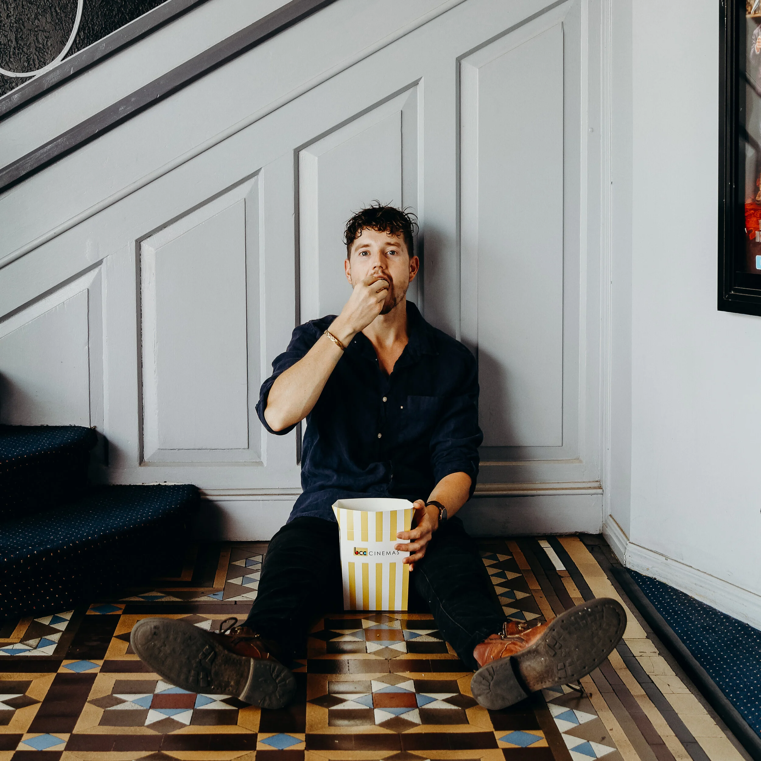 Spotlight | Stephen Payton, Nomad Pictures — The Field Guide