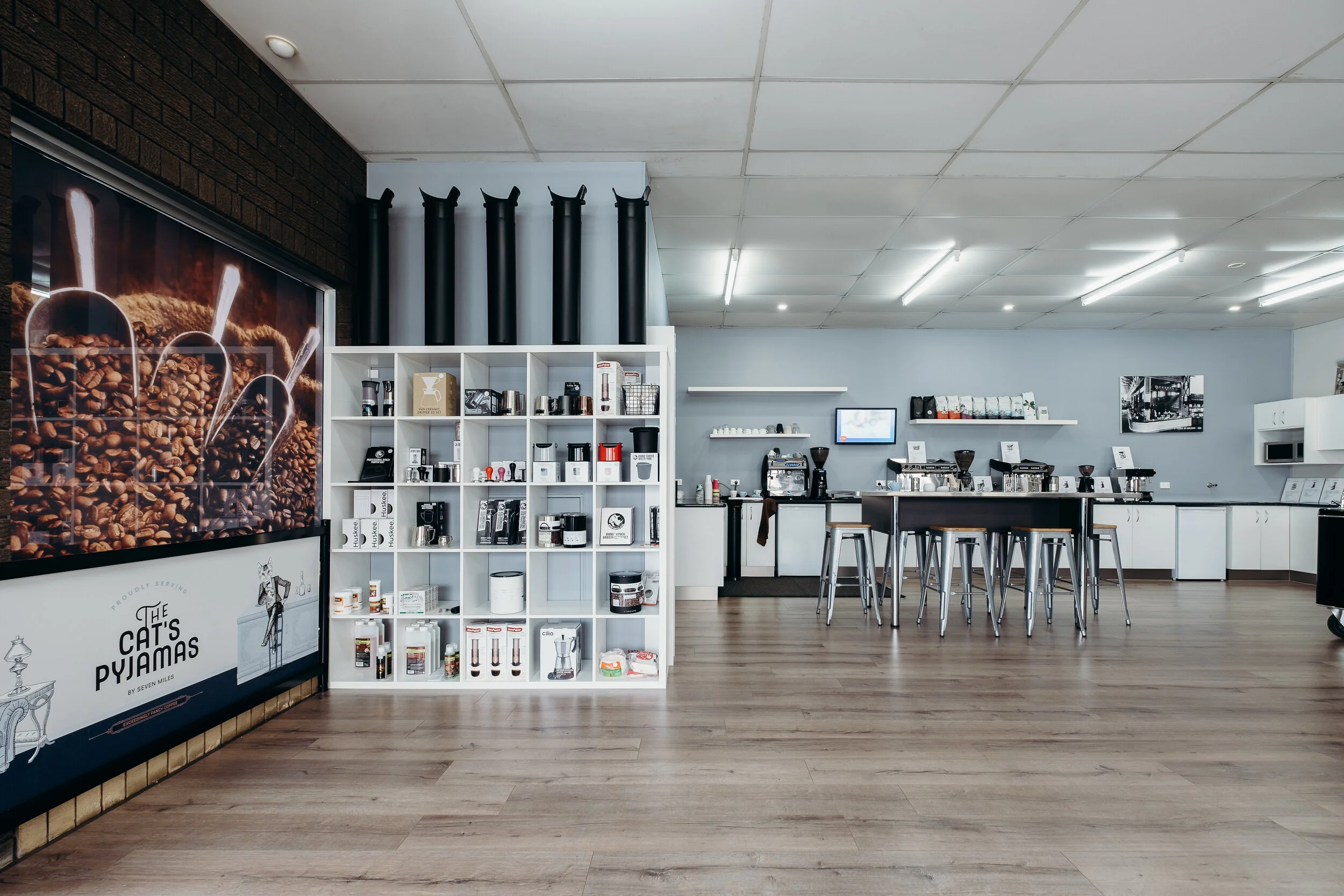Total Coffee — The Field Guide