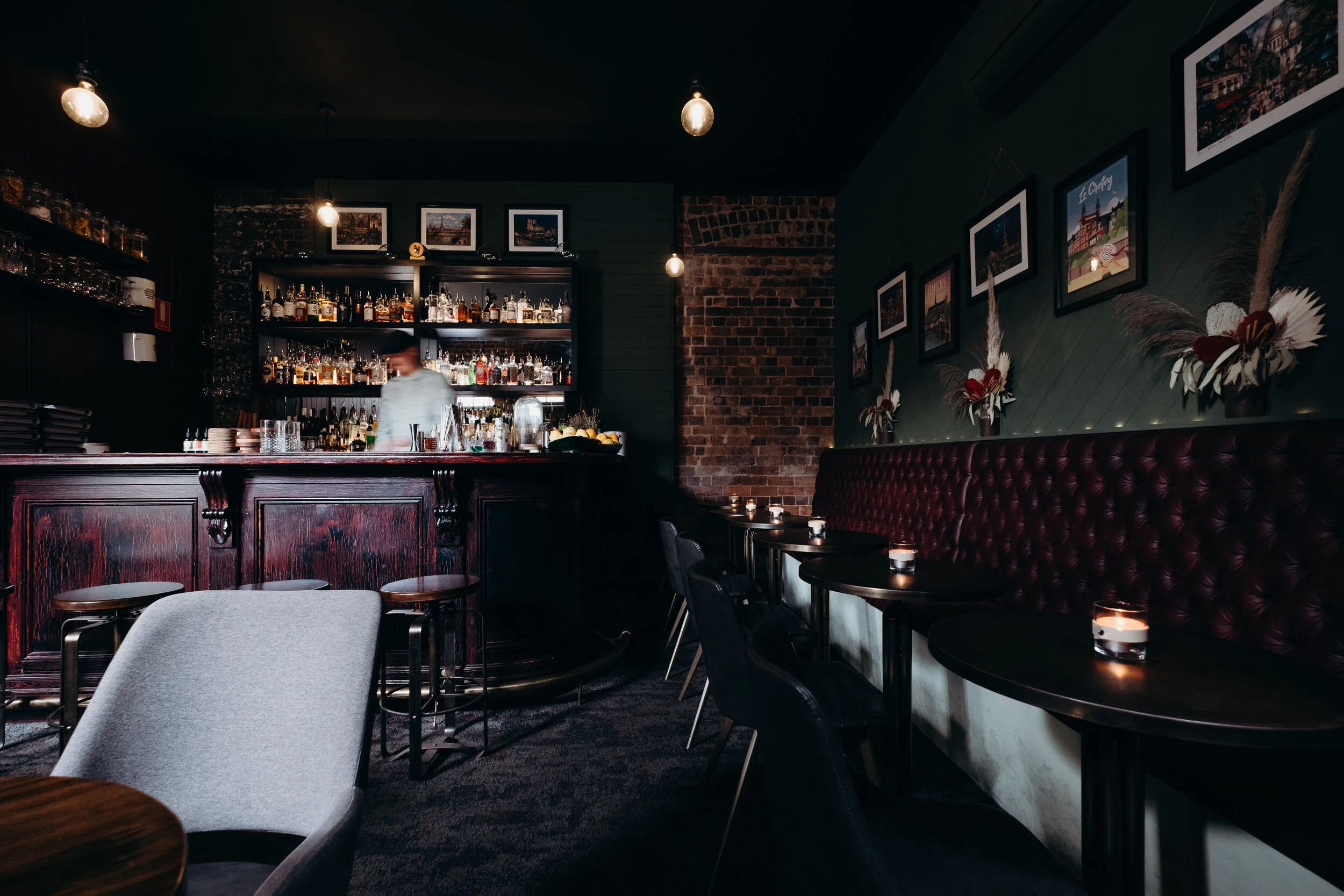 Santé Cocktail Bar — The Field Guide