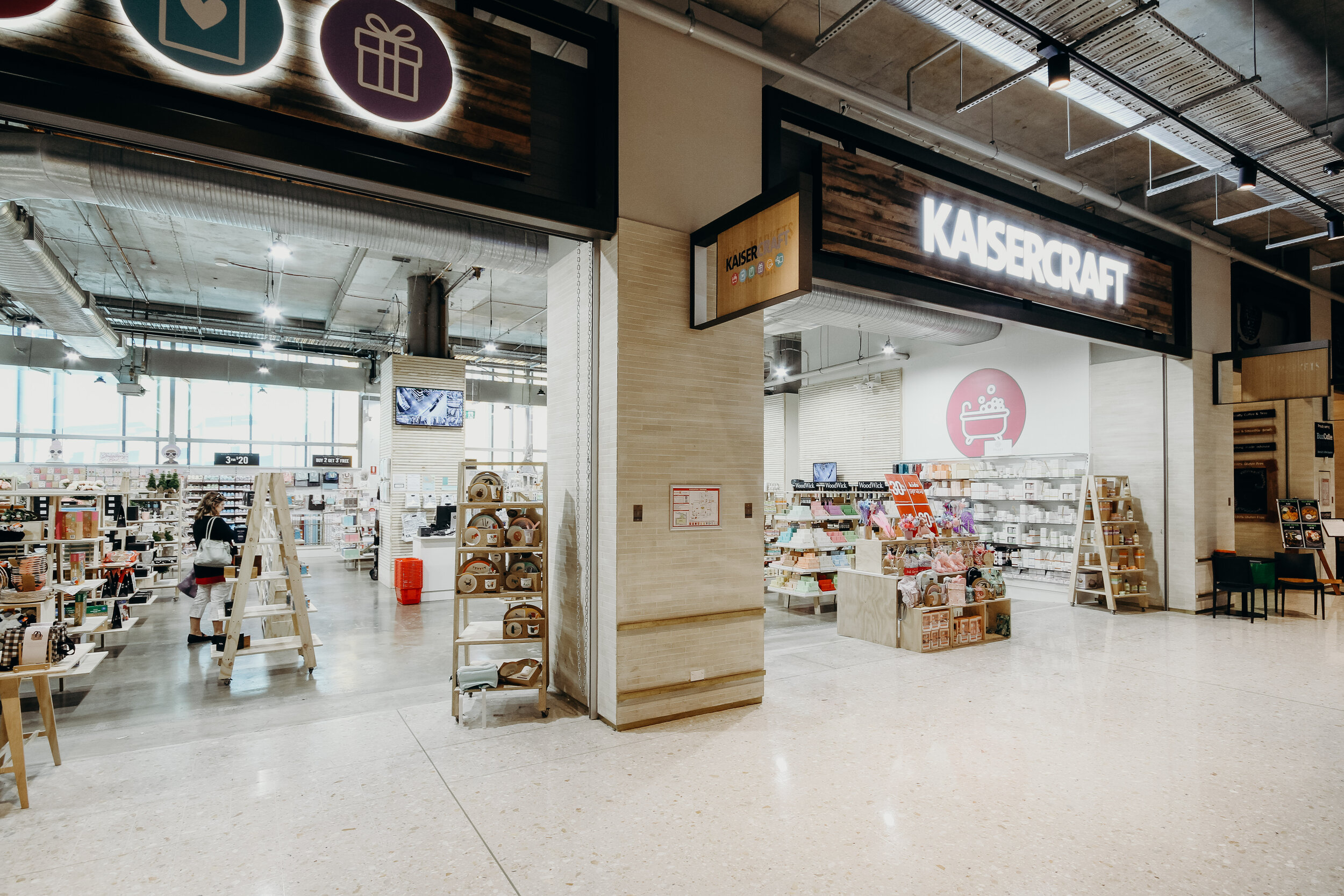 Kaisercraft — The Field Guide