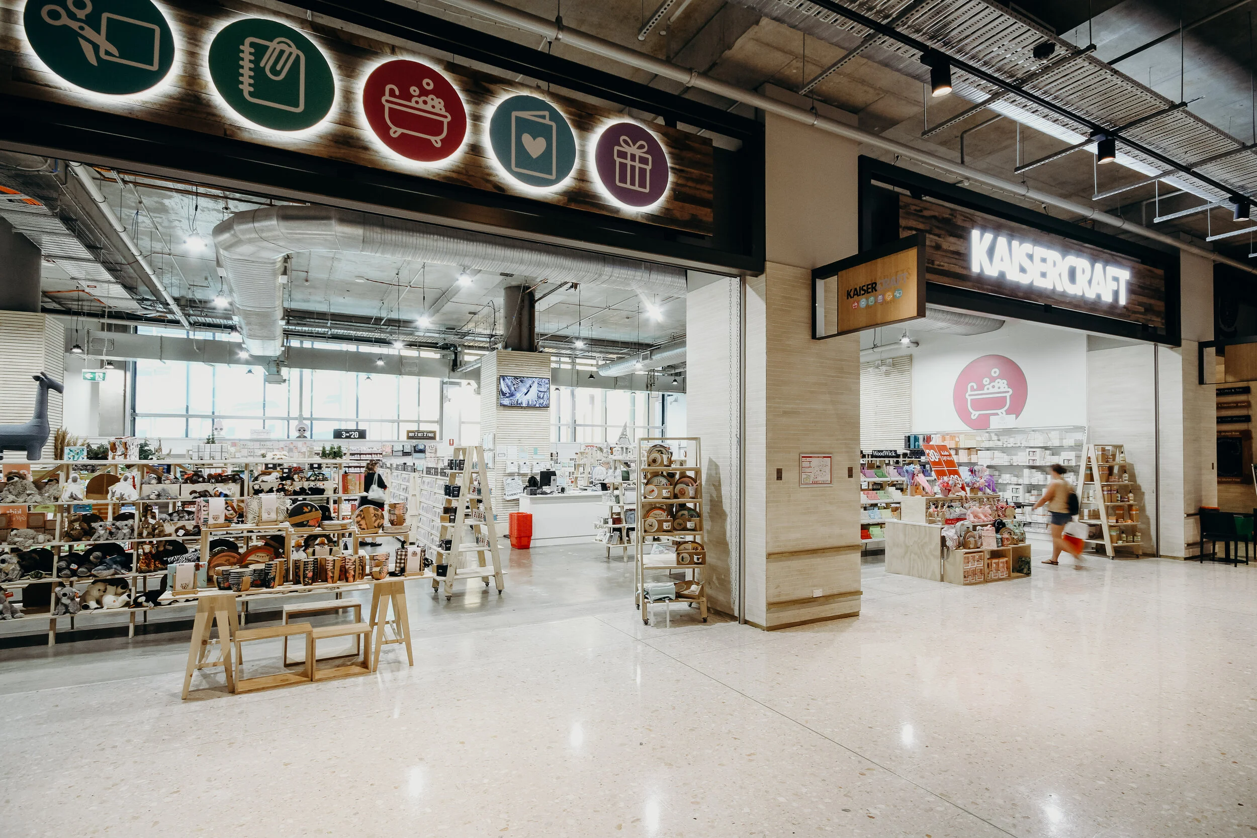 Kaisercraft — The Field Guide