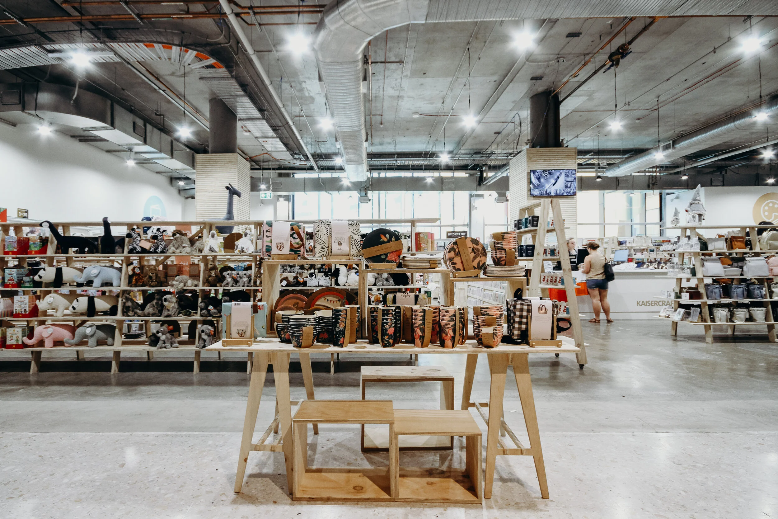 Kaisercraft — The Field Guide