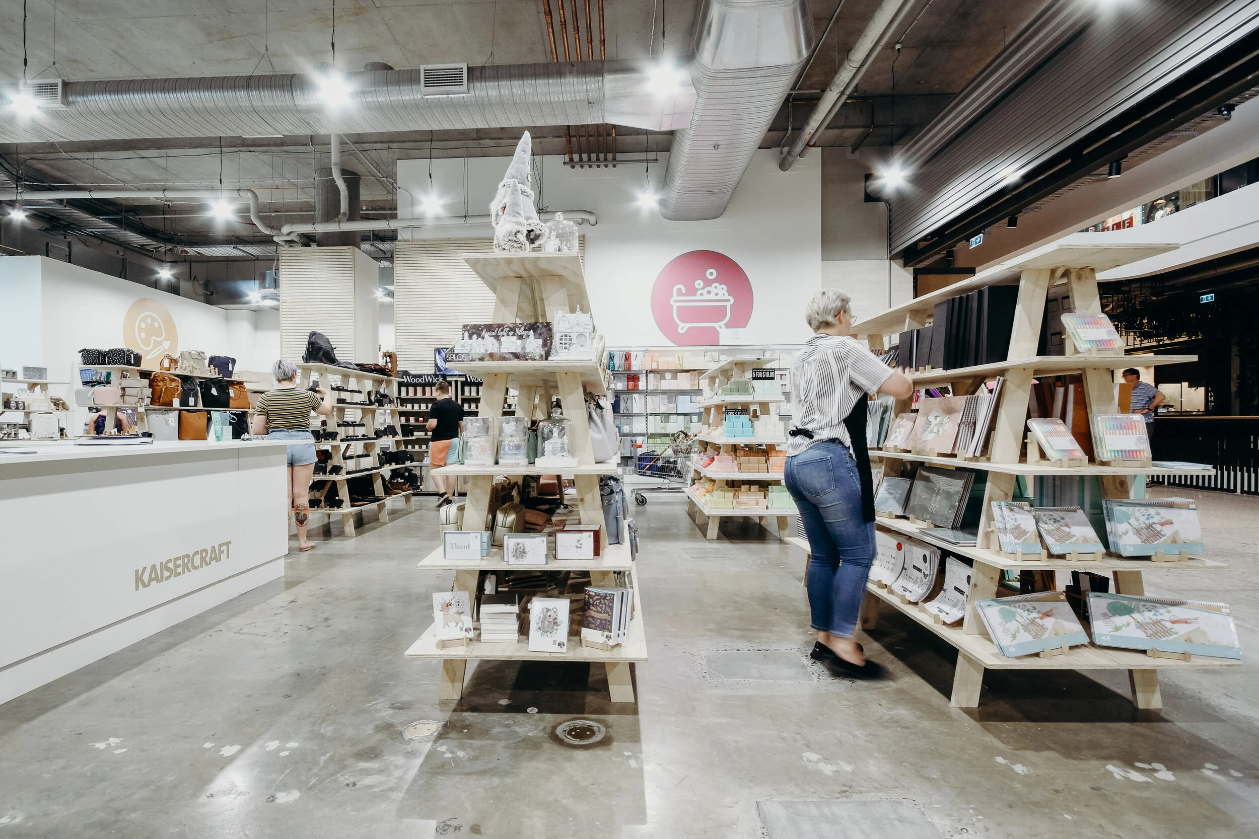 Kaisercraft — The Field Guide