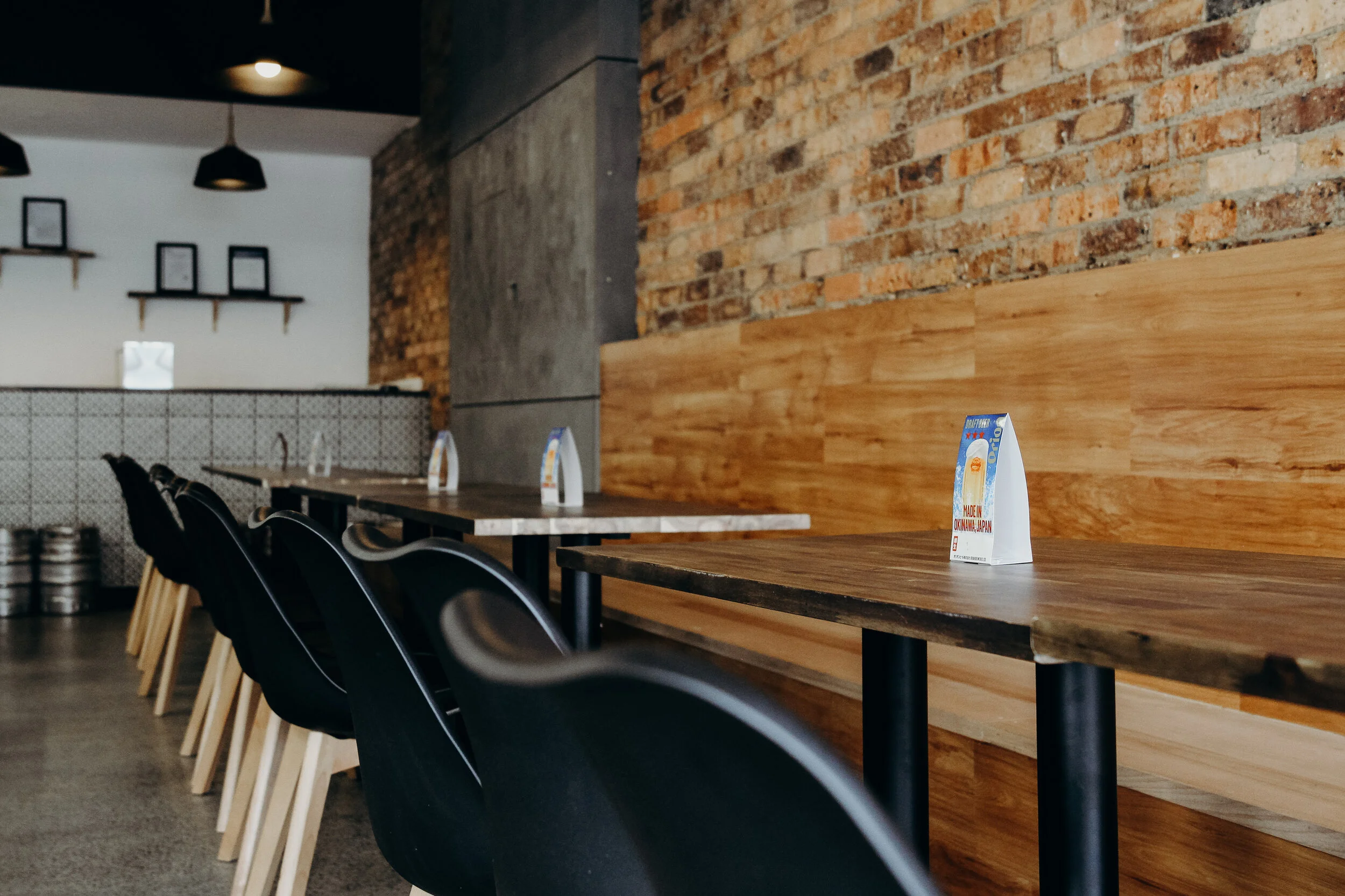 Eat & Drink — The Field Guide