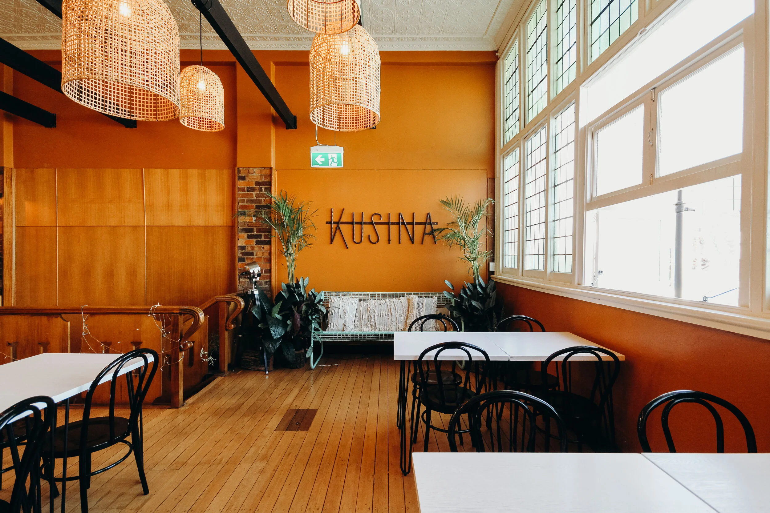 Kusina — The Field Guide