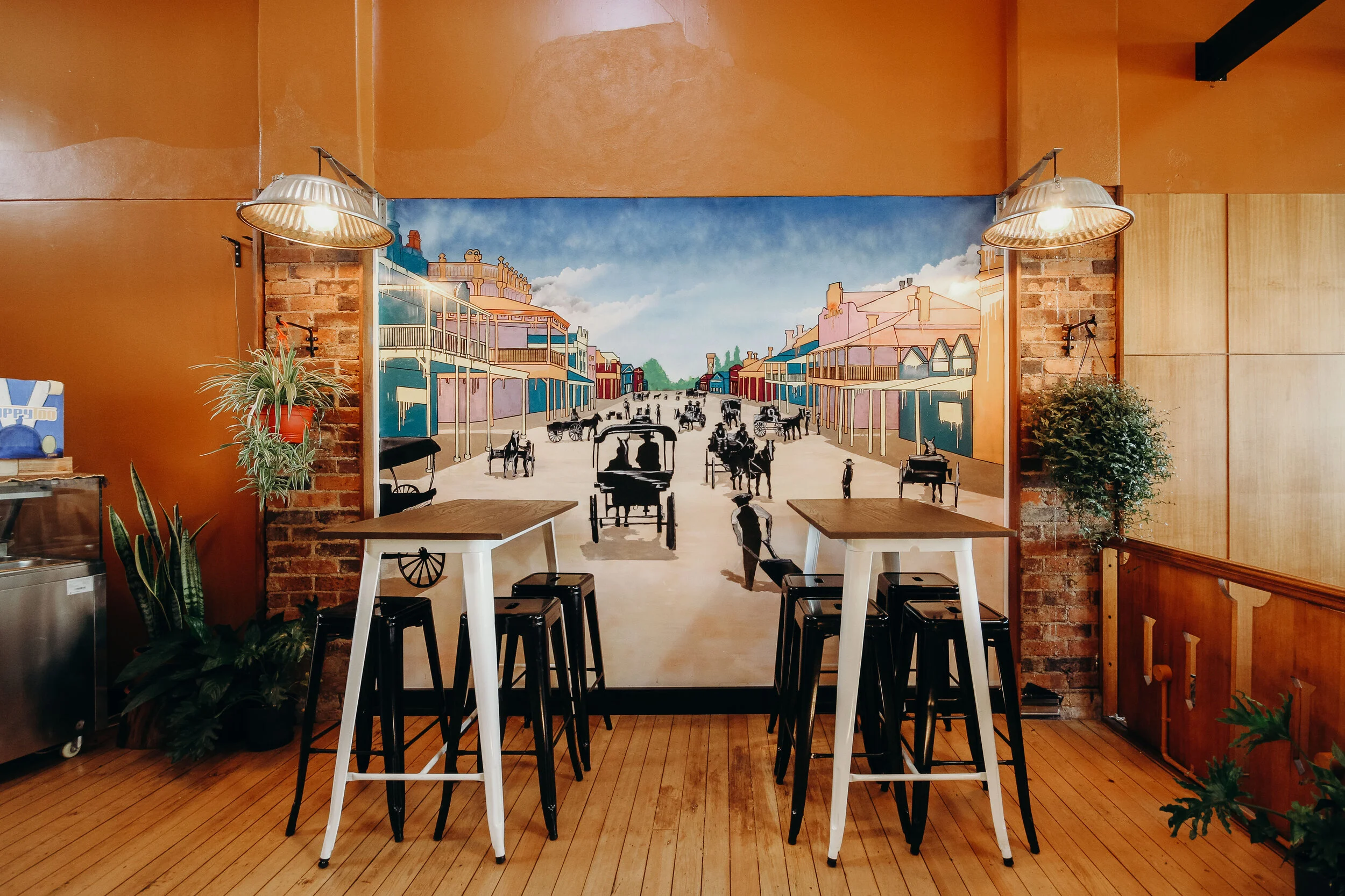 Kusina — The Field Guide