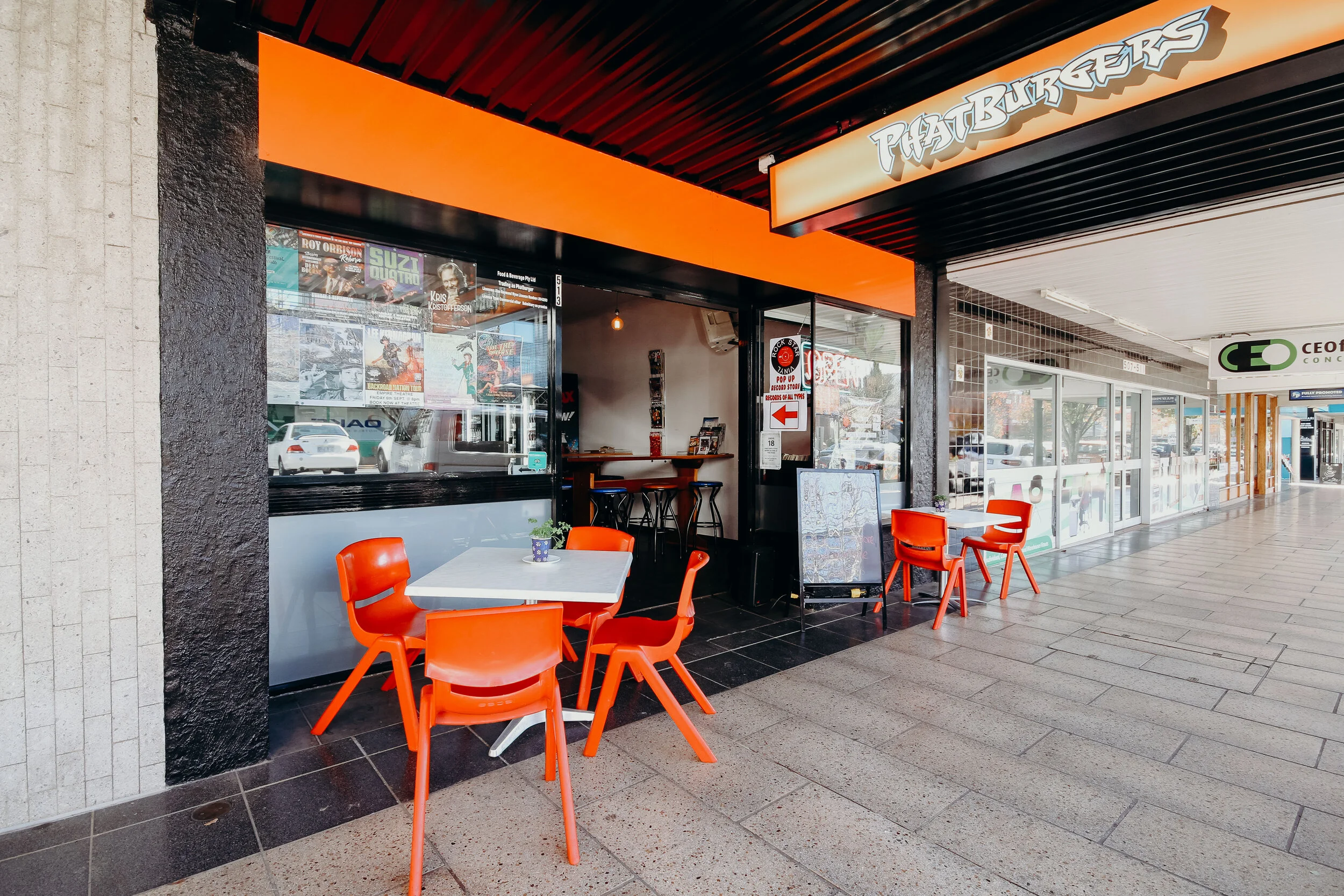 Cafe Valetta — The Field Guide