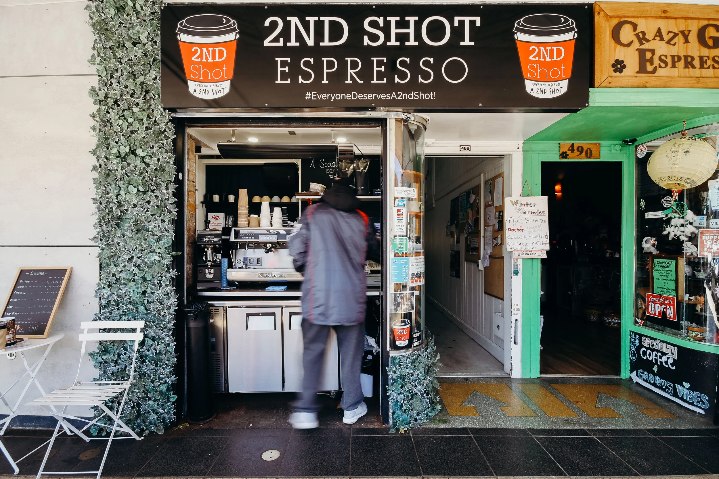 Eat & Drink — The Field Guide