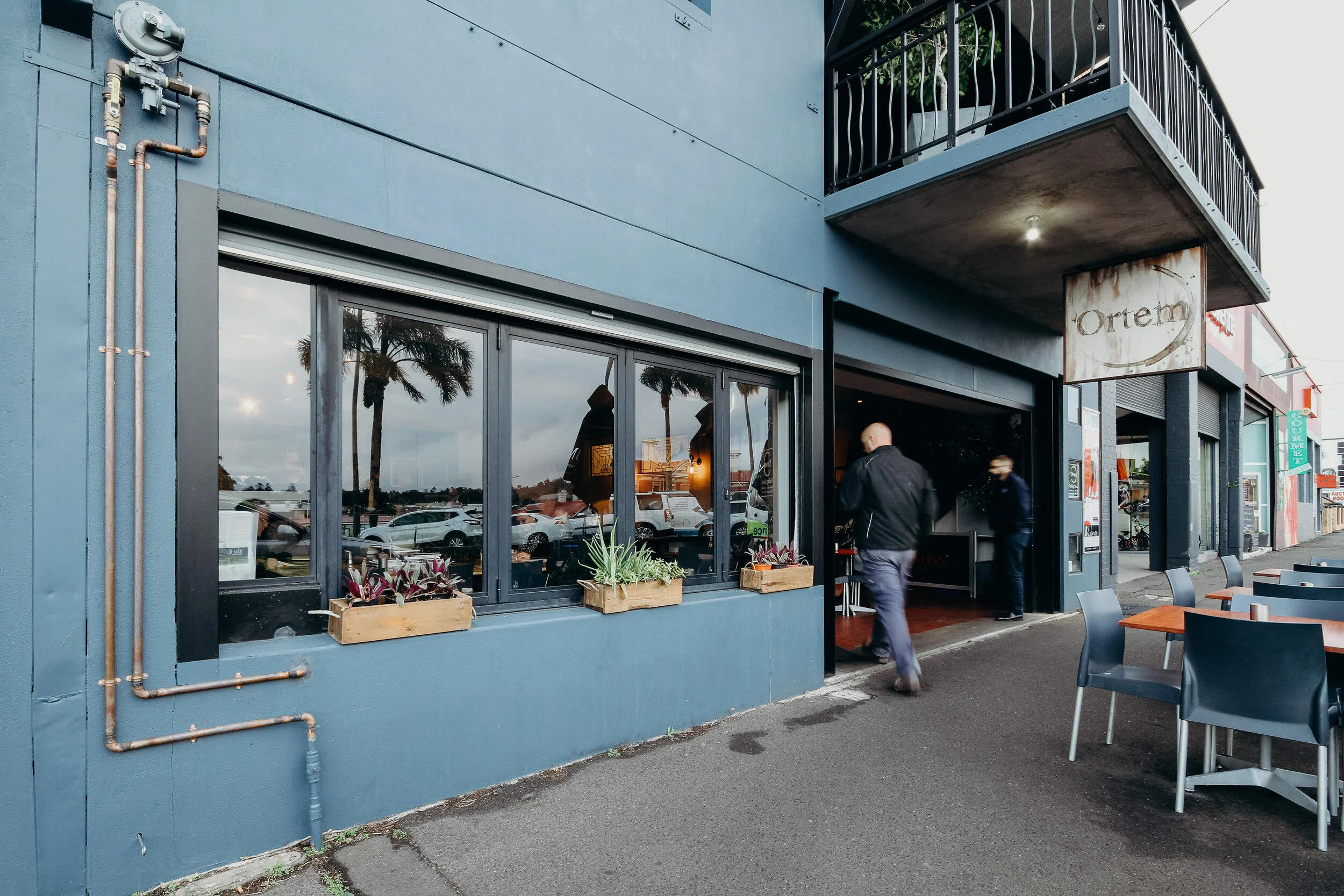 Ortem — The Field Guide