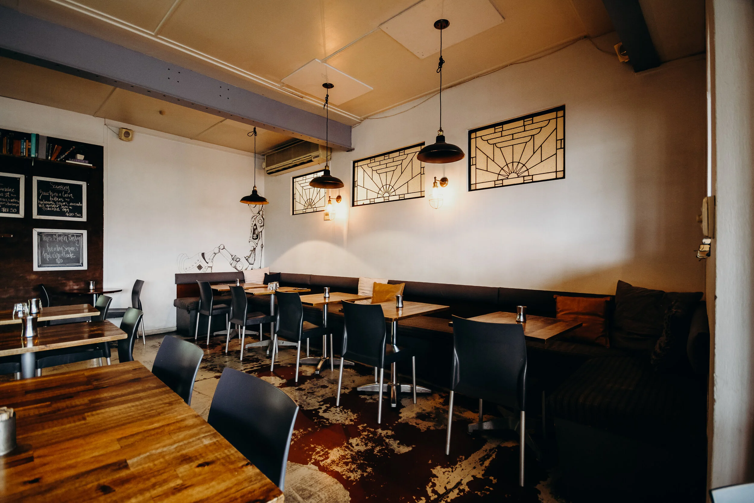 Eat & Drink — The Field Guide