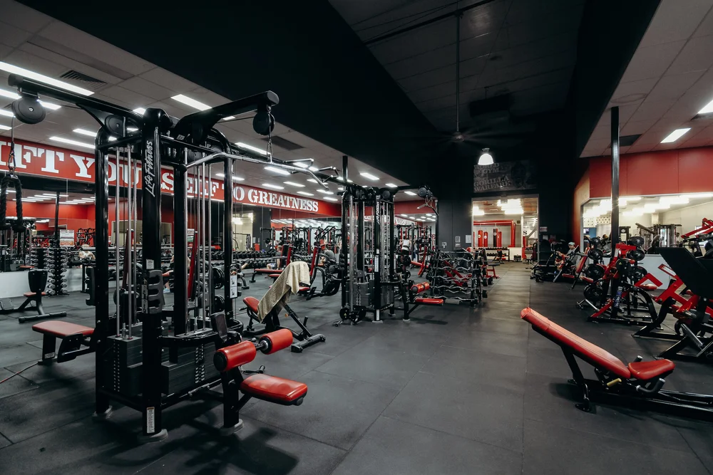 World Gym Office Hours
