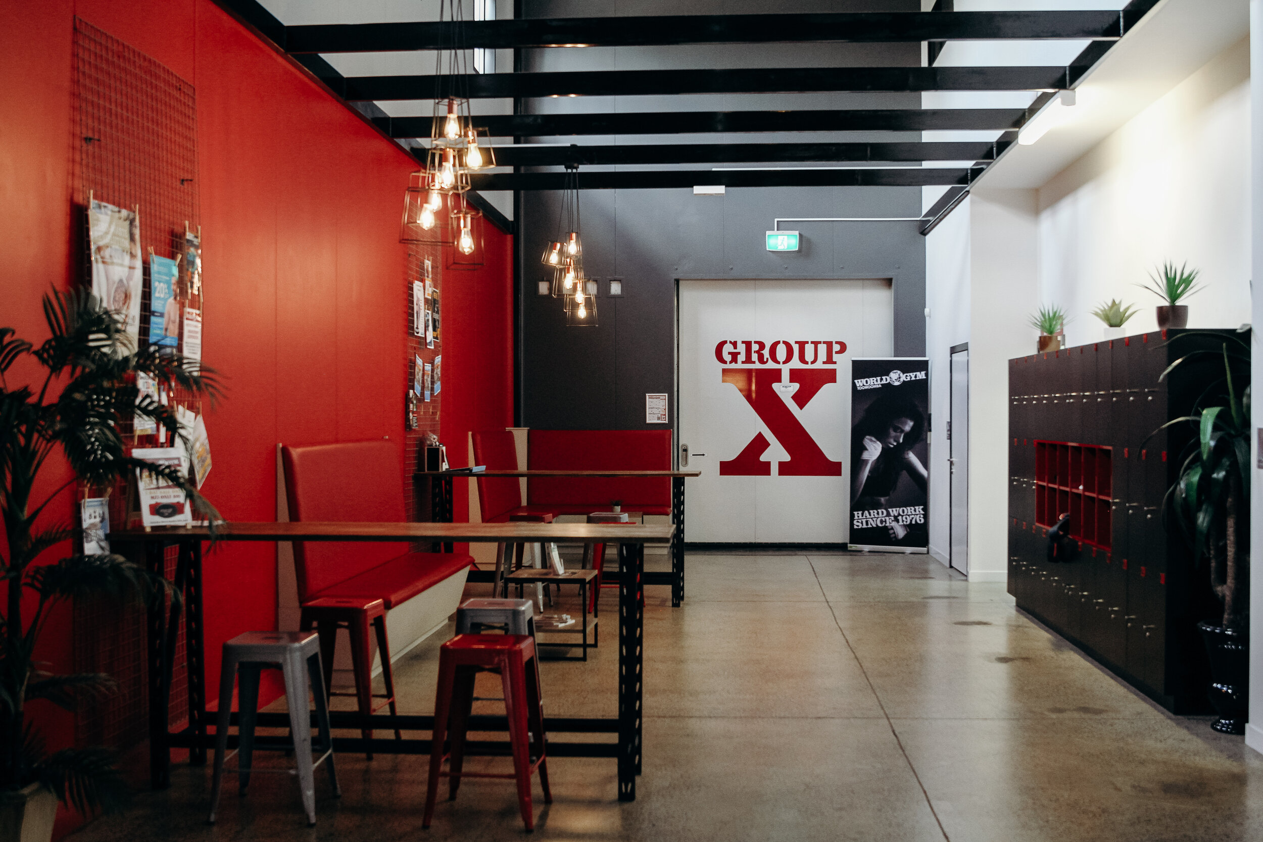 World Gym — The Field Guide