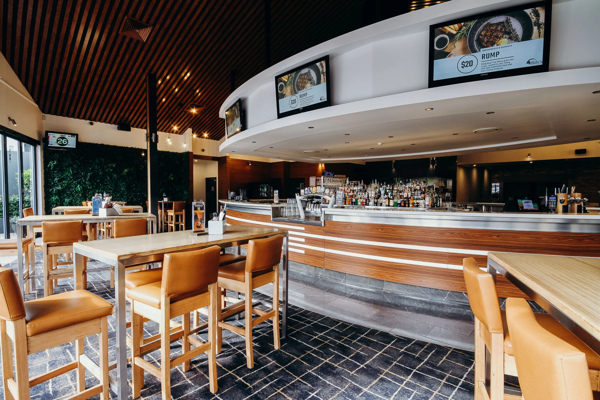 Fitzy's on Church — The Field Guide