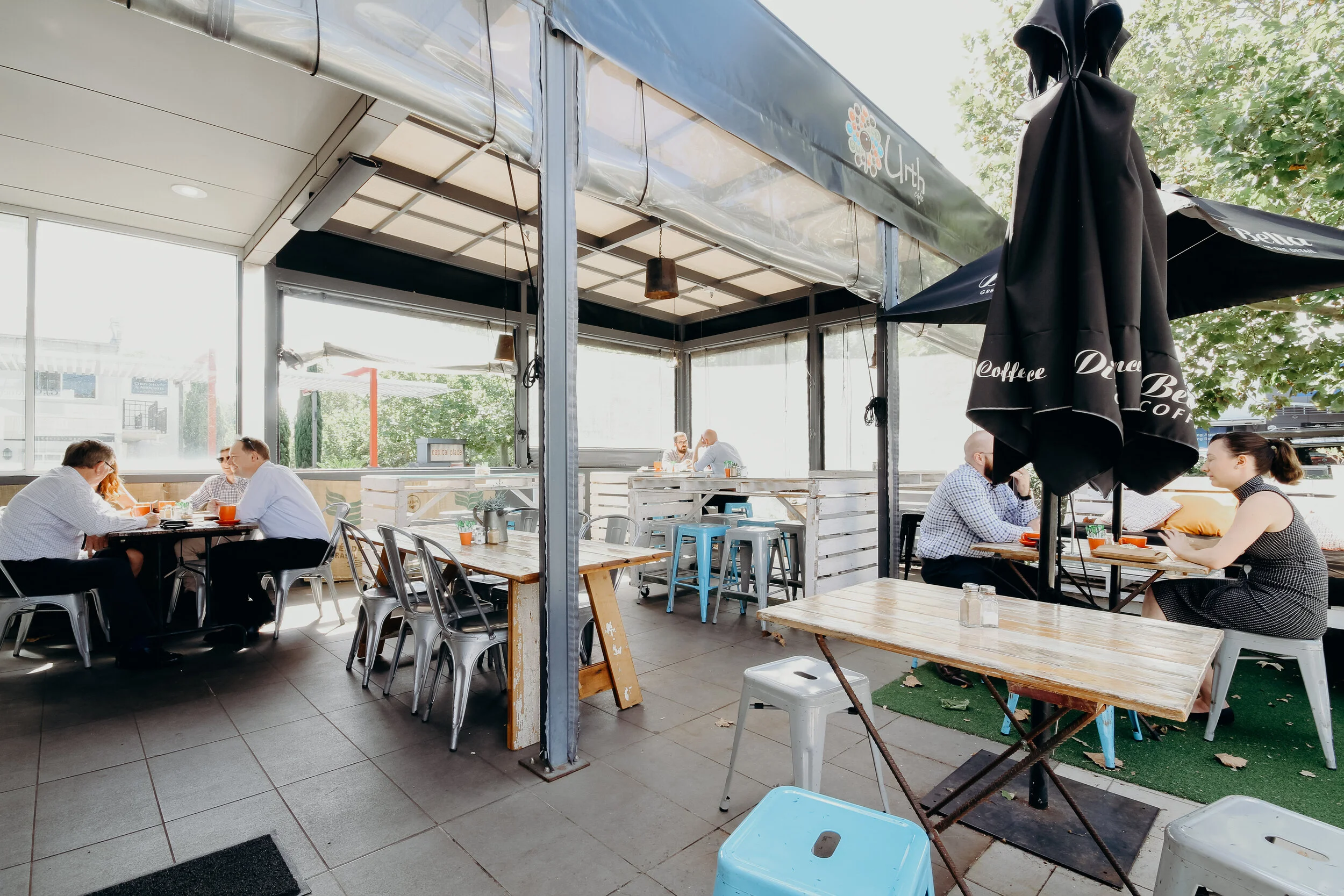 Ask TFG | Laptop-friendly cafés — The Field Guide