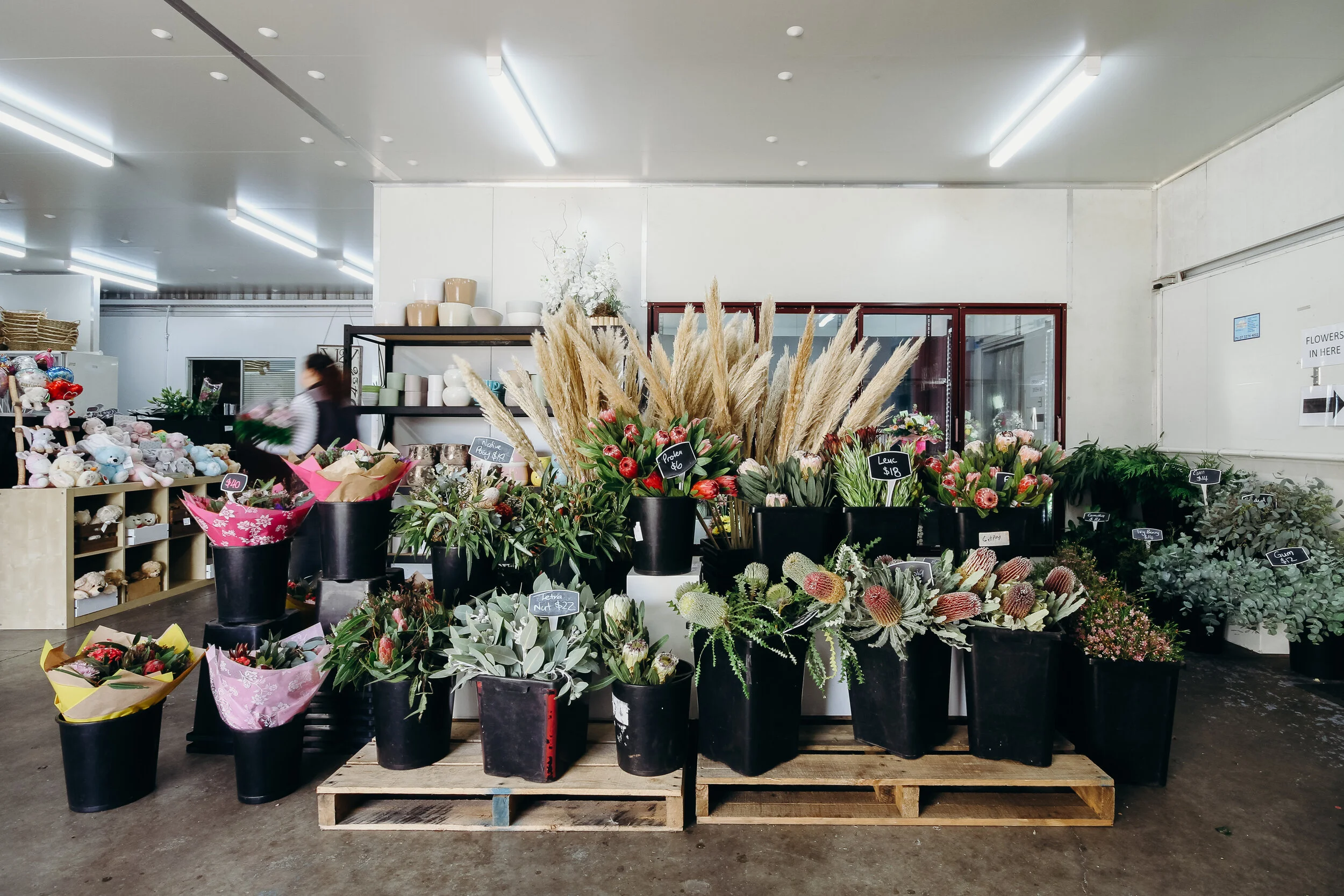 Ruby Lane Flower Co — The Field Guide