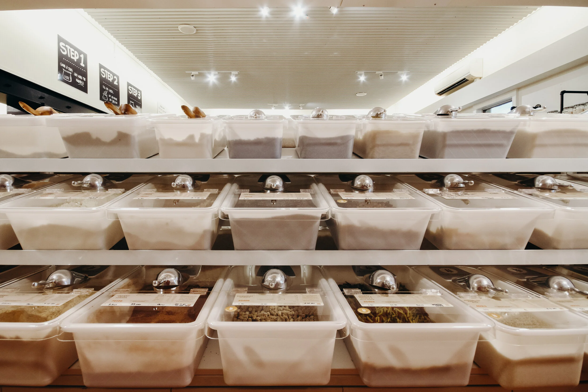 The Source Bulk Foods — The Field Guide