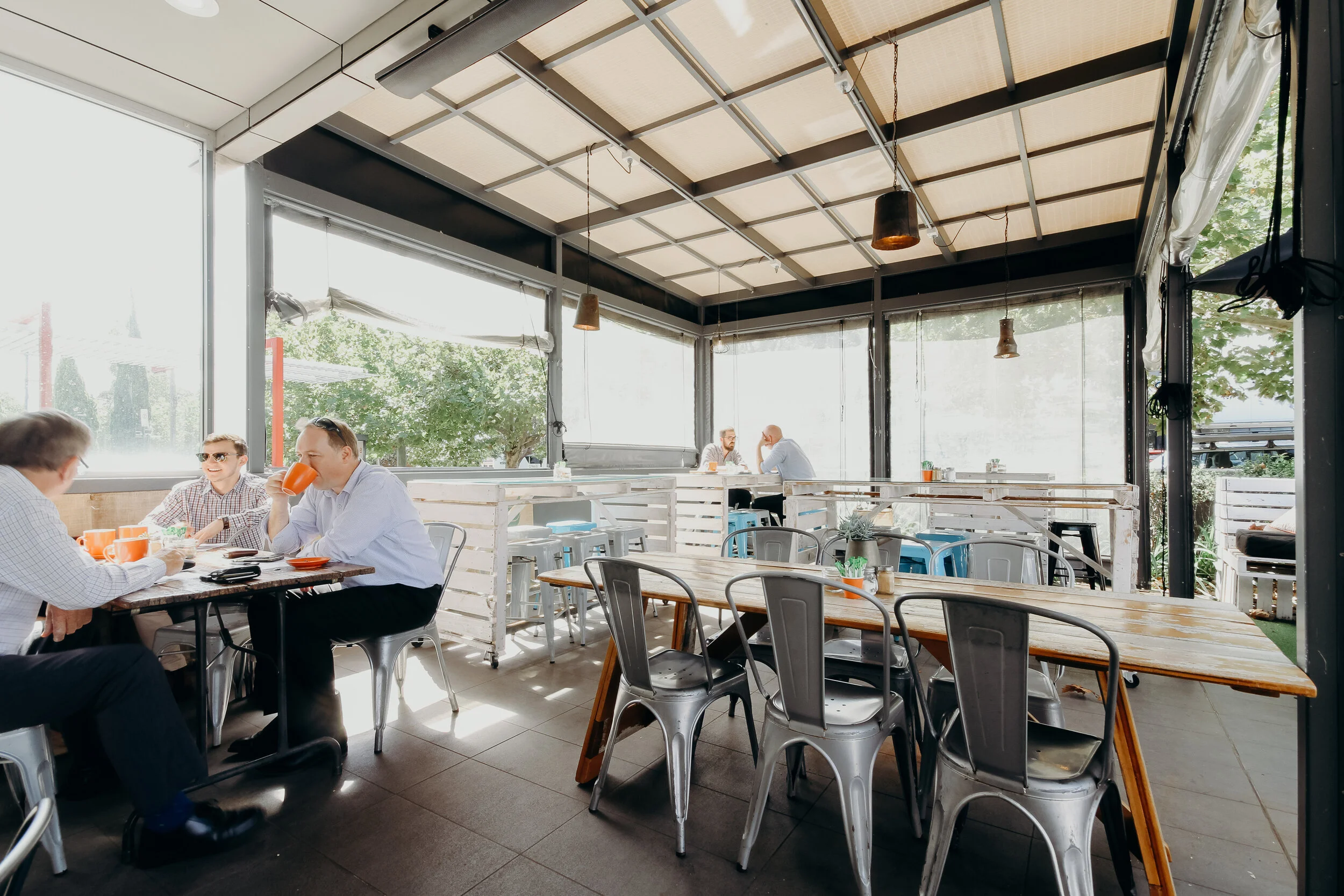 Urth Café & Co — The Field Guide