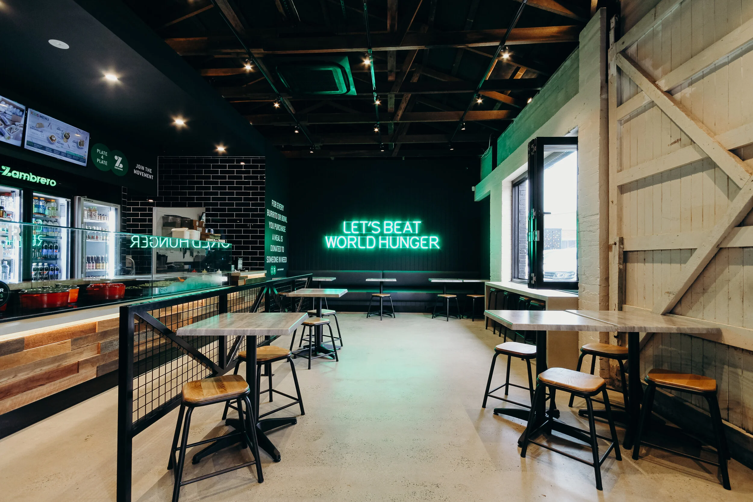 Zambrero — The Field Guide