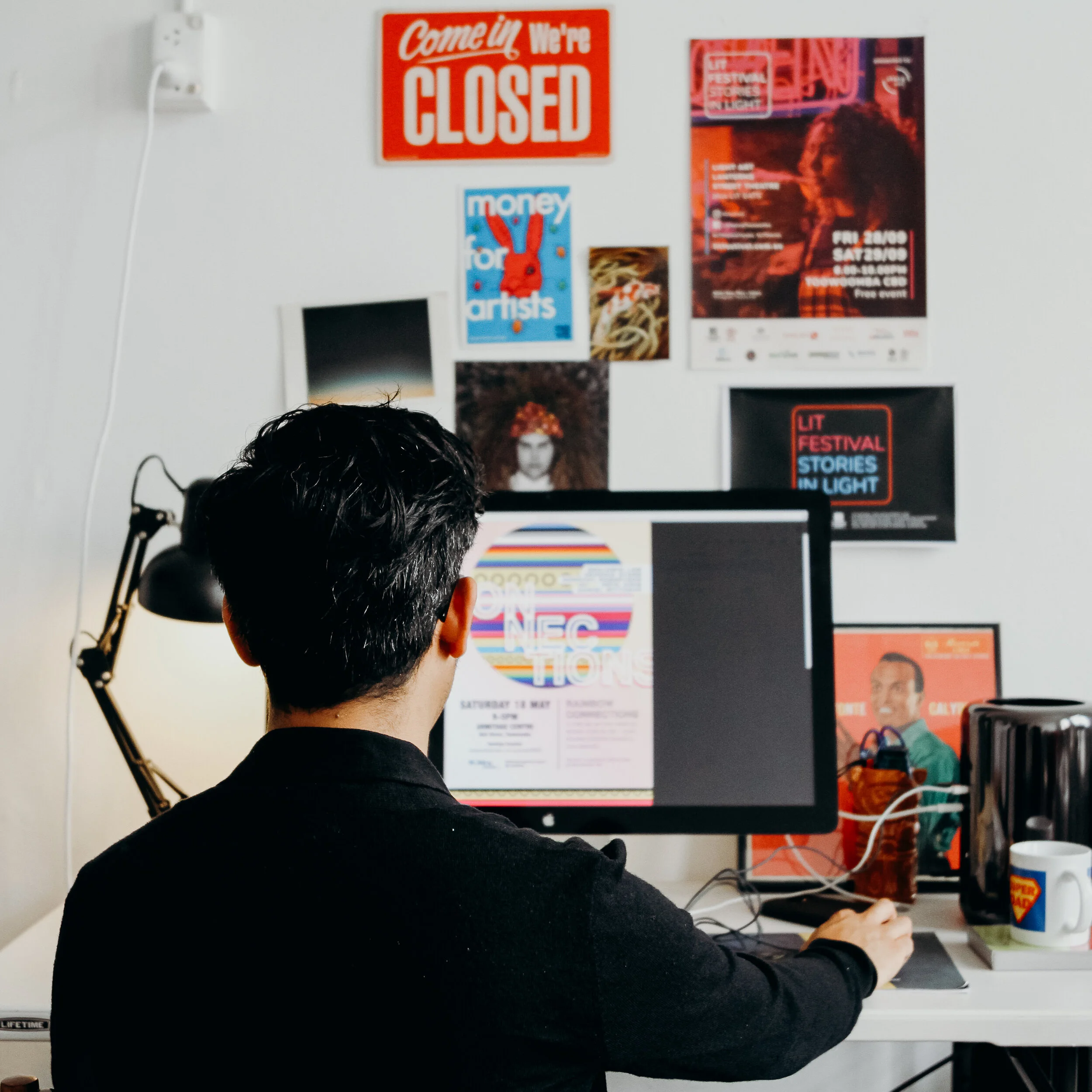 Spotlight | Ben Tupas, LIT Festival — The Field Guide