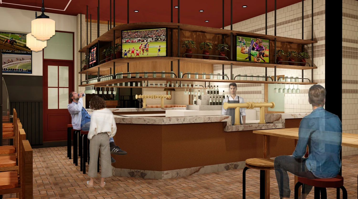The Spotted Cow set to return under new ownership — The Field Guide