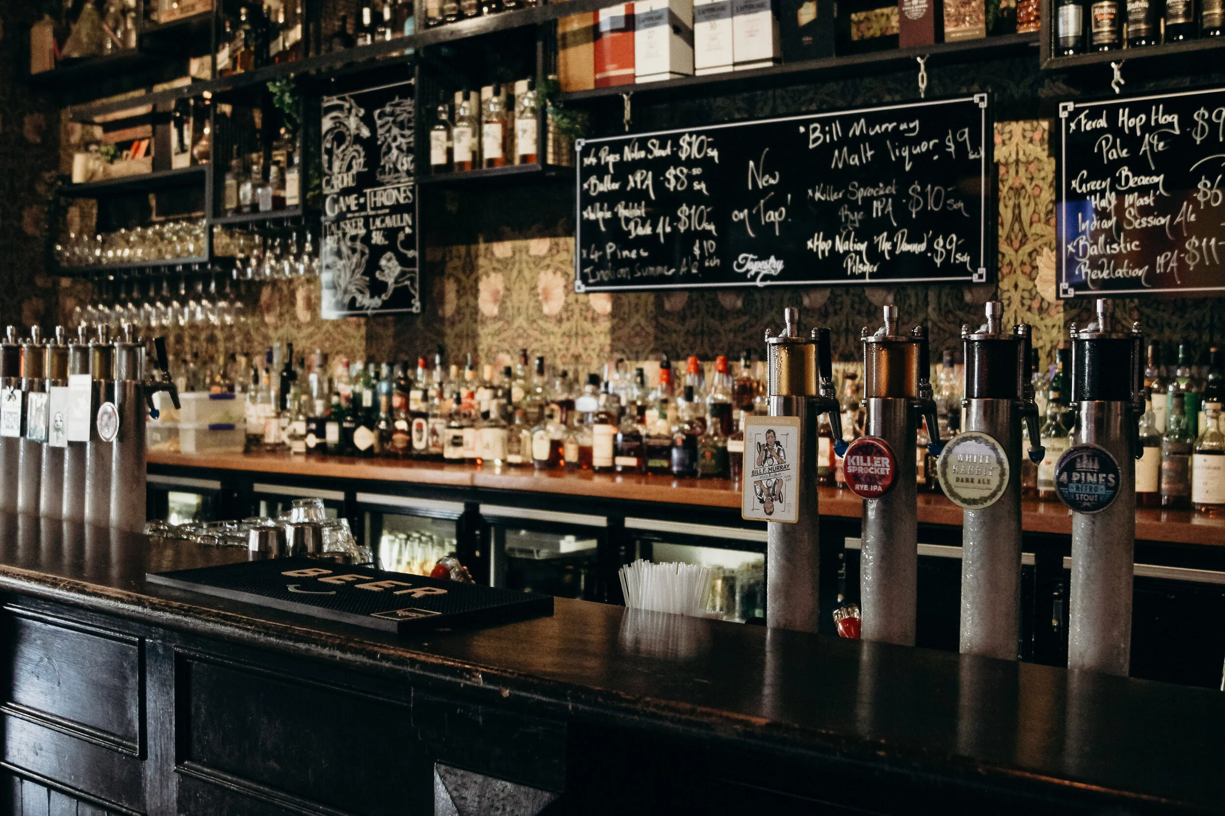 Fitzy's on Church — The Field Guide