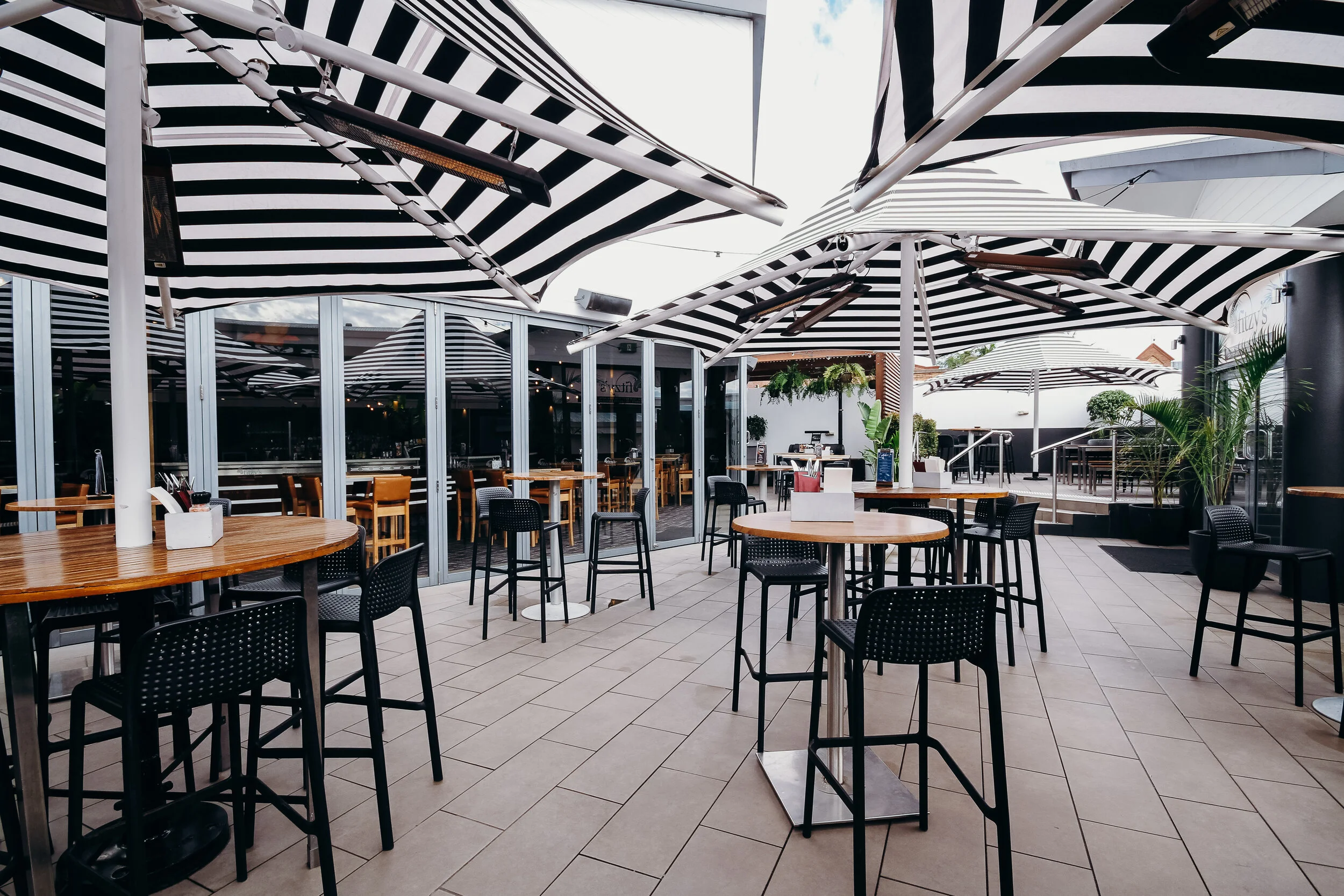 Fitzy's launches Pimm's Spring Saturdays — The Field Guide