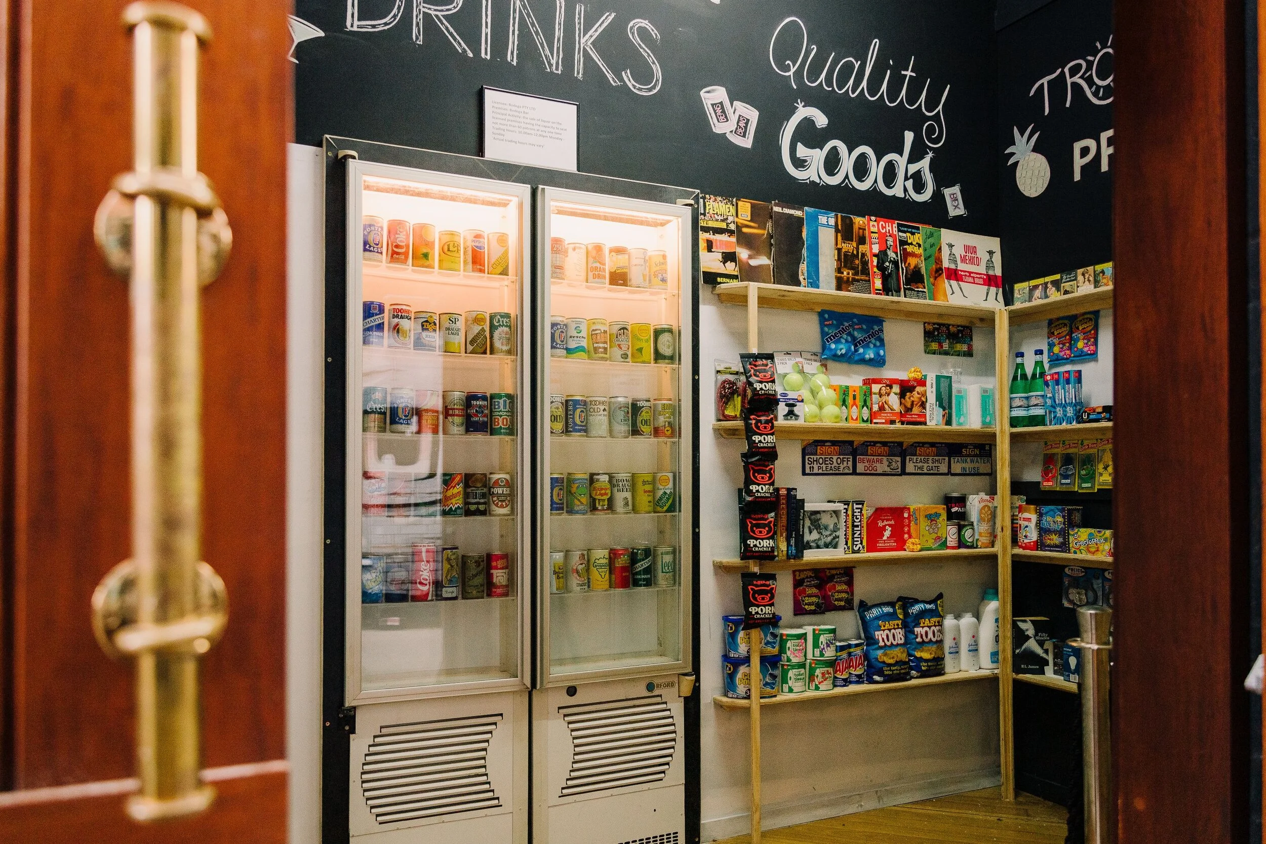 Bodega — The Field Guide