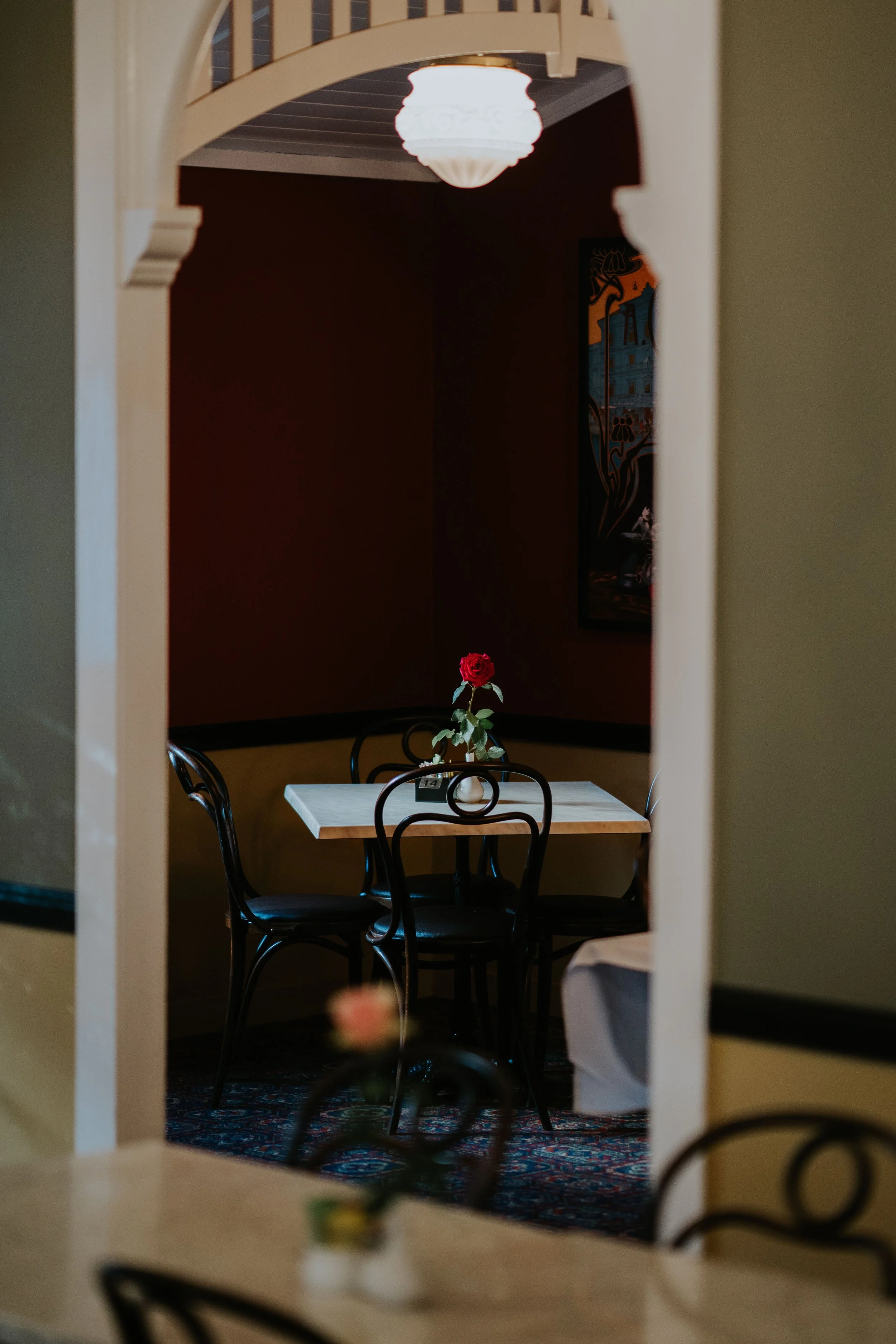 Cafe Valetta — The Field Guide