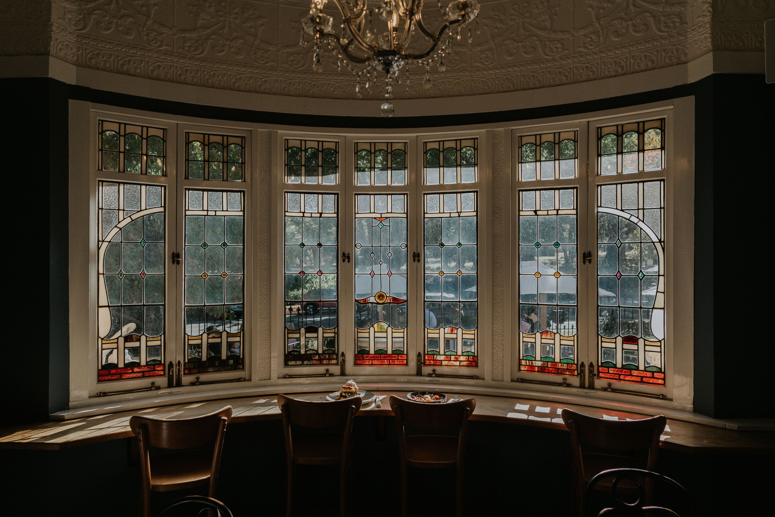 Cafe Valetta — The Field Guide