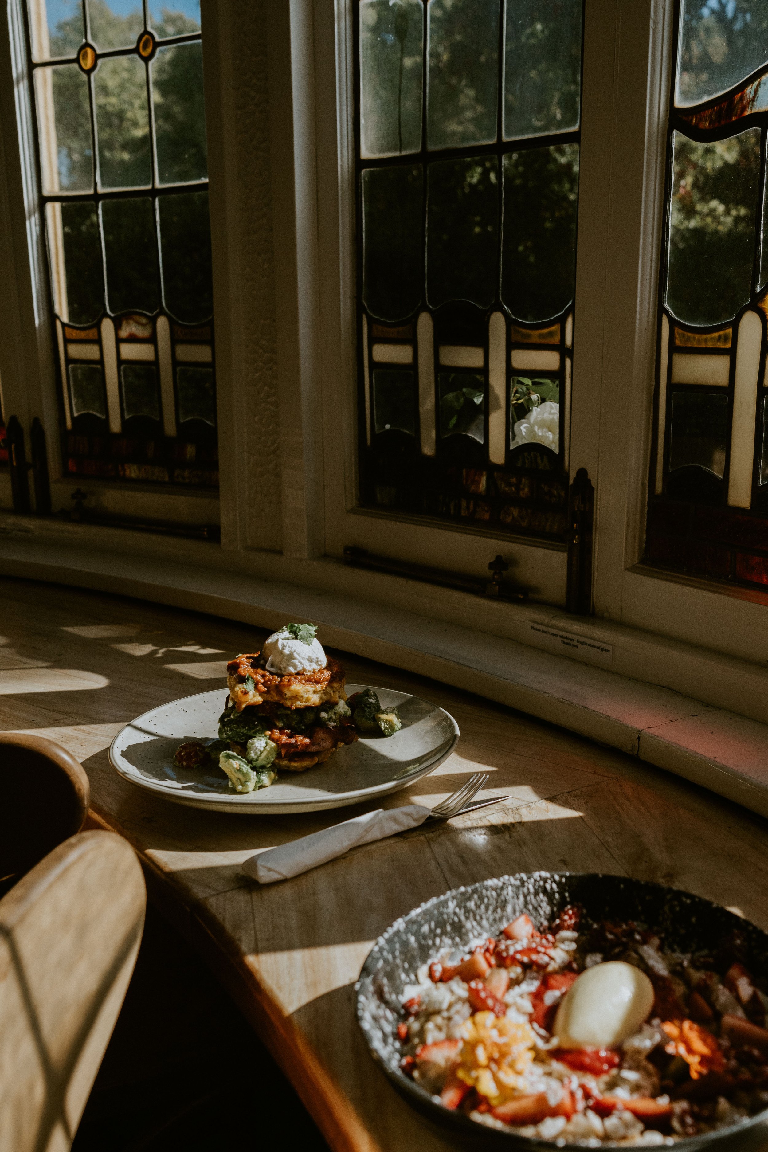 Cafe Valetta — The Field Guide