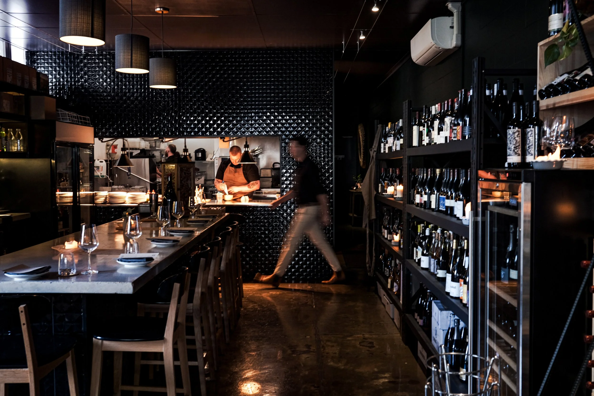Host Dining & Wine Bar — The Field Guide
