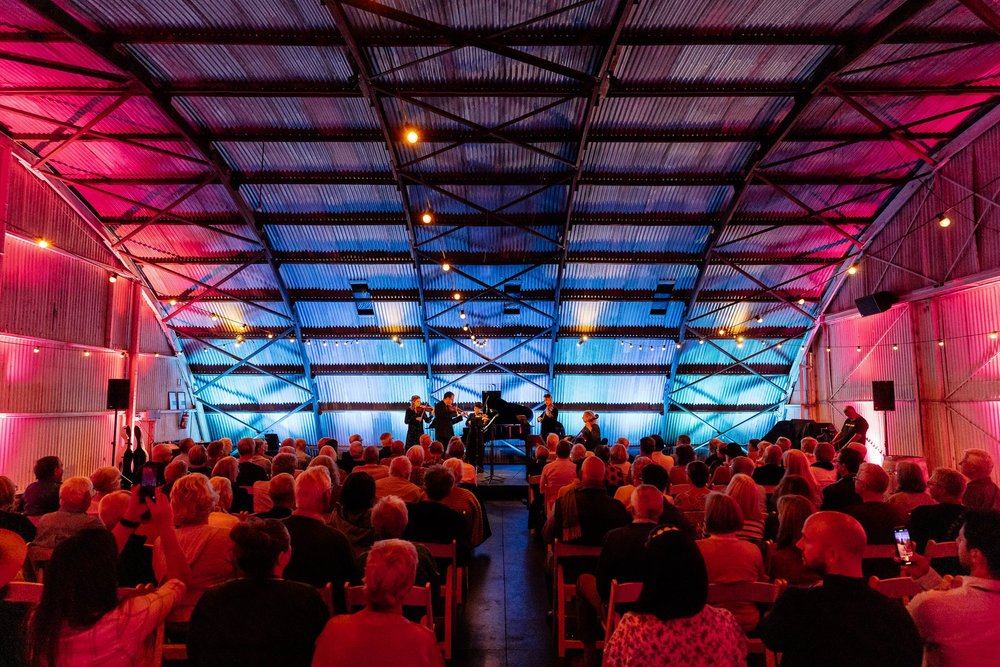 Opera at Jimbour returns this May — The Field Guide