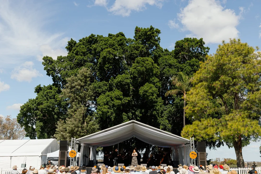 Opera at Jimbour returns this May — The Field Guide