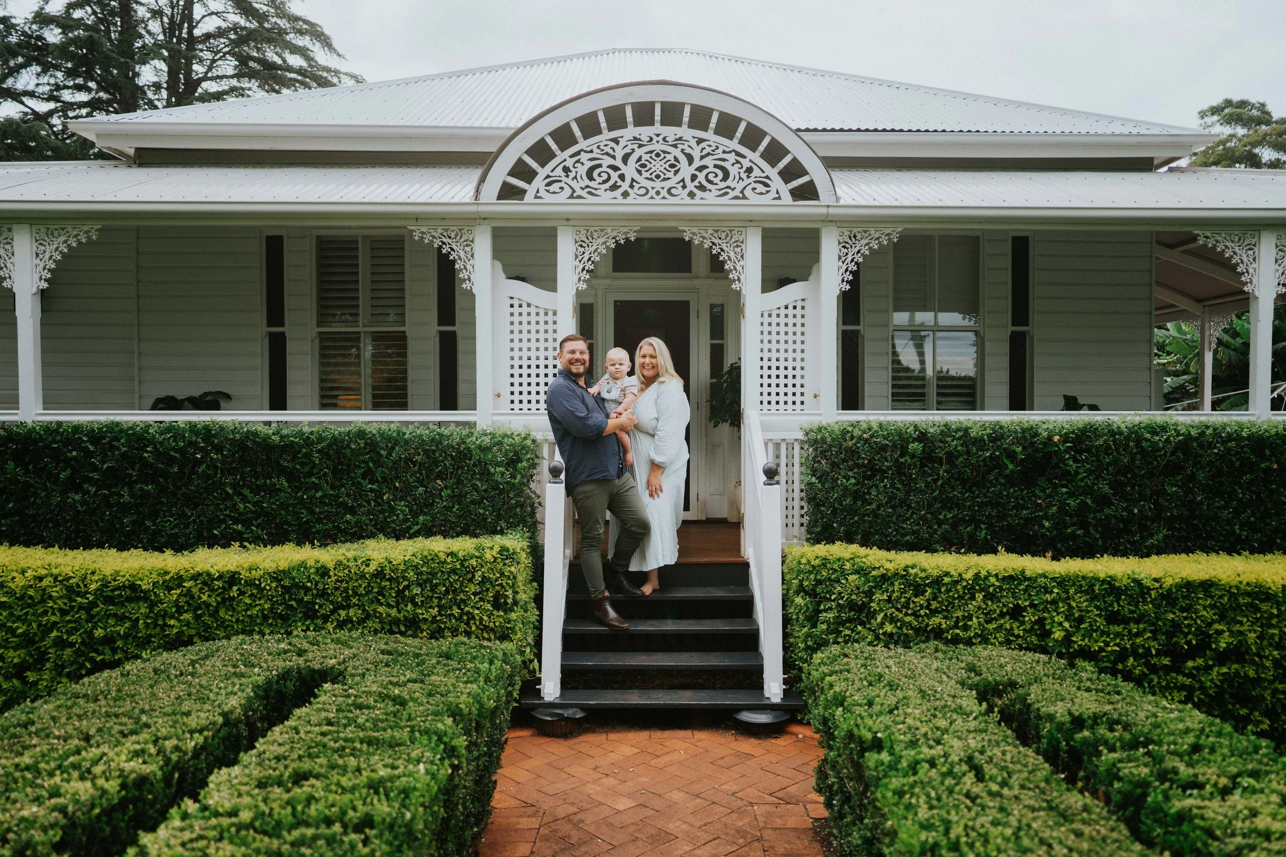 At home with. . . Hannah and Alex — The Field Guide