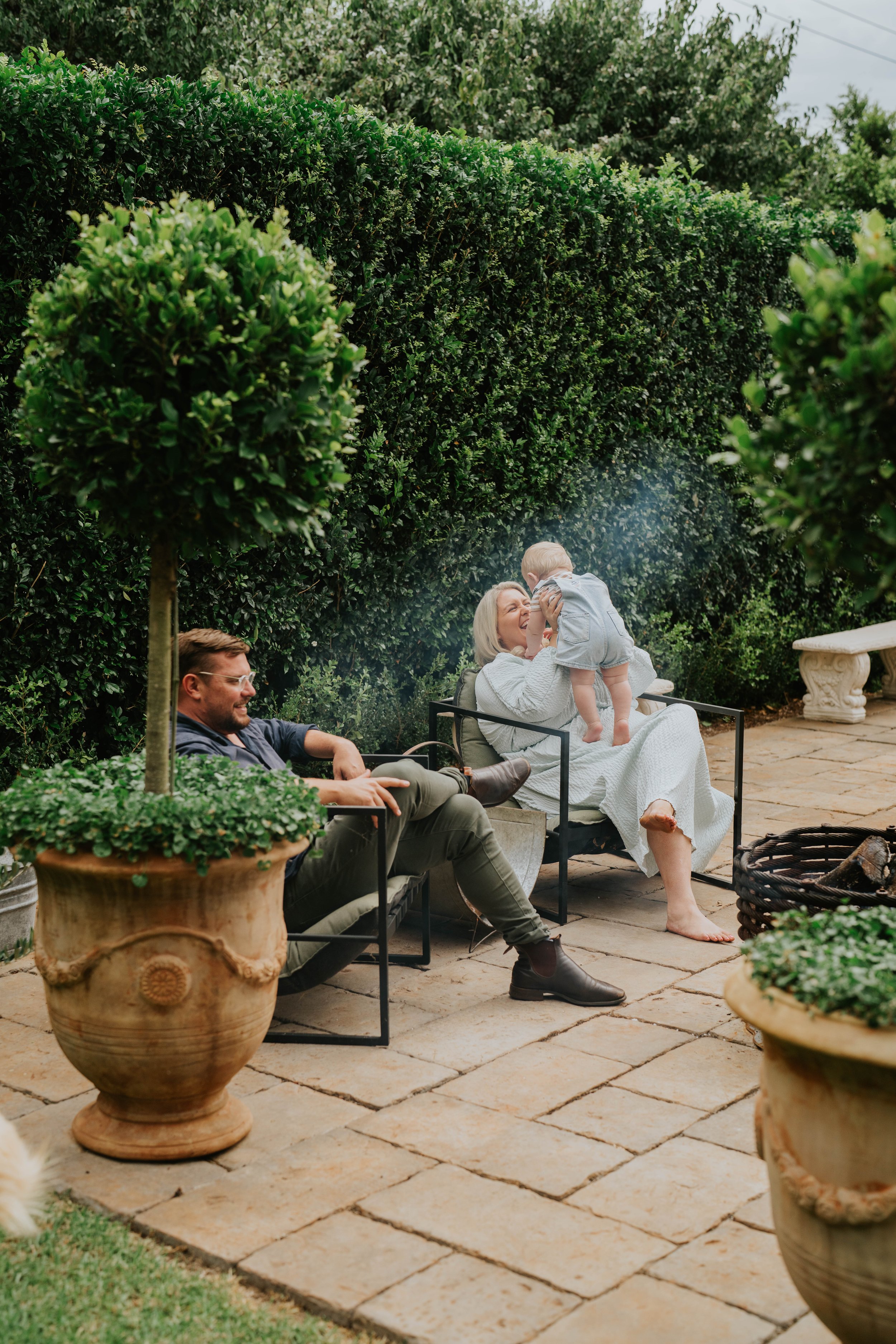 At home with. . . Hannah and Alex — The Field Guide