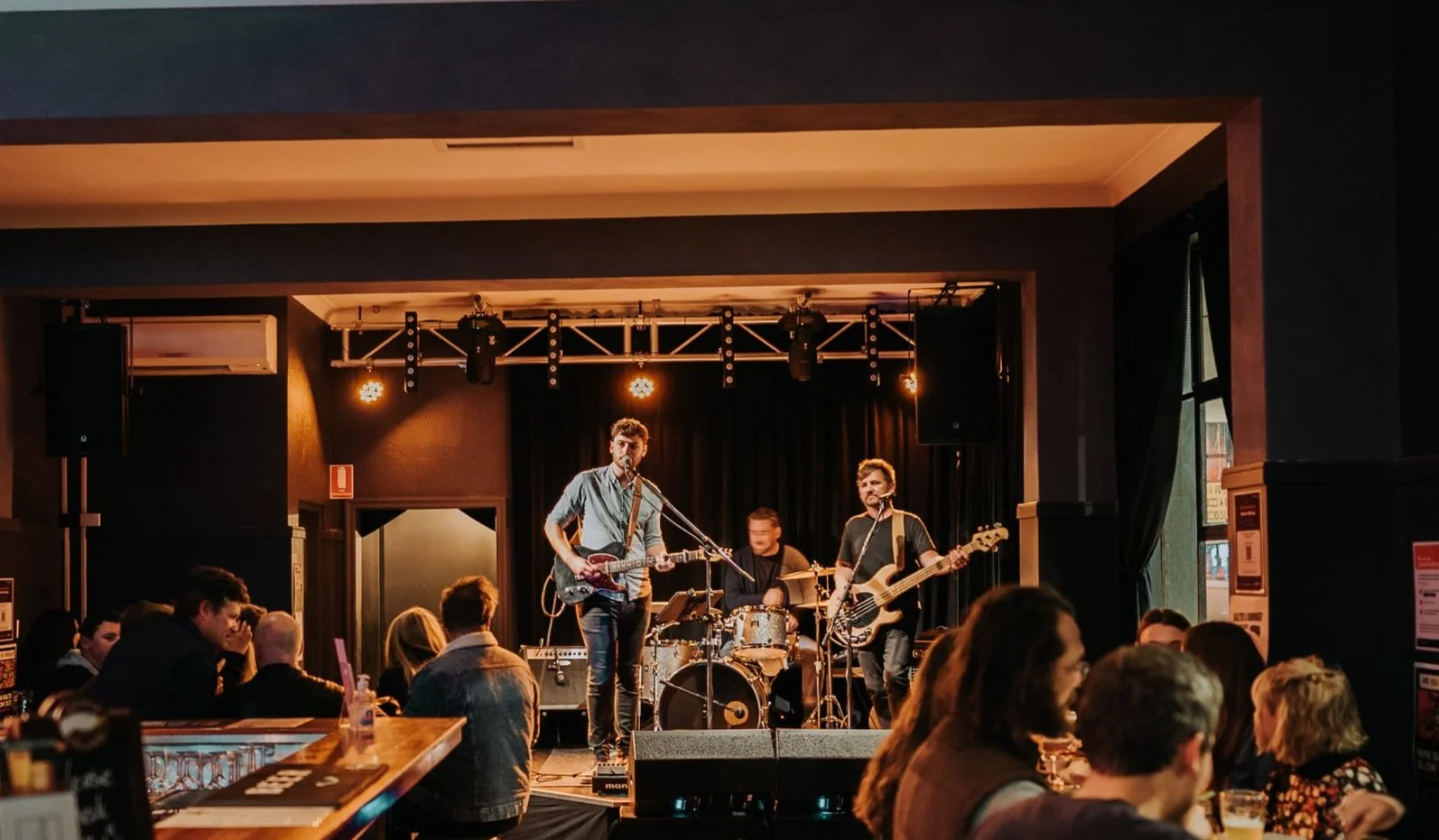 This Week’s Gig Guide — The Field Guide