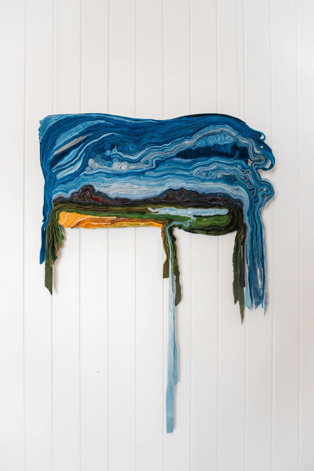 Painting with Fibre — The Field Guide