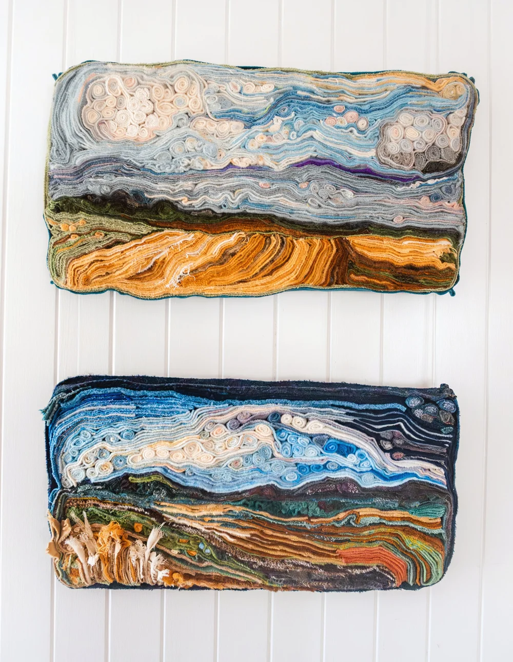 Painting with Fibre — The Field Guide