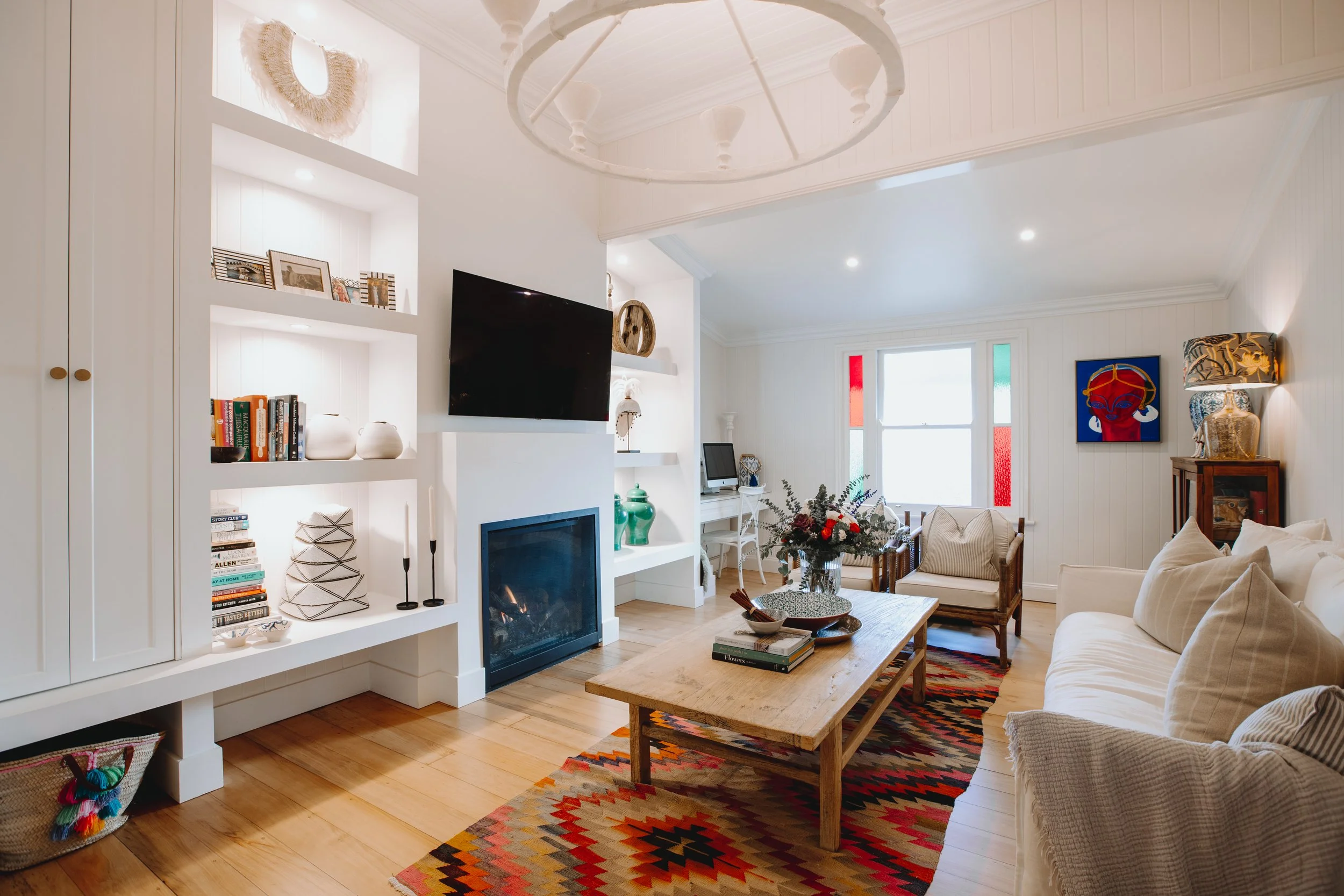 At home with. . . Michelle and Jordan — The Field Guide