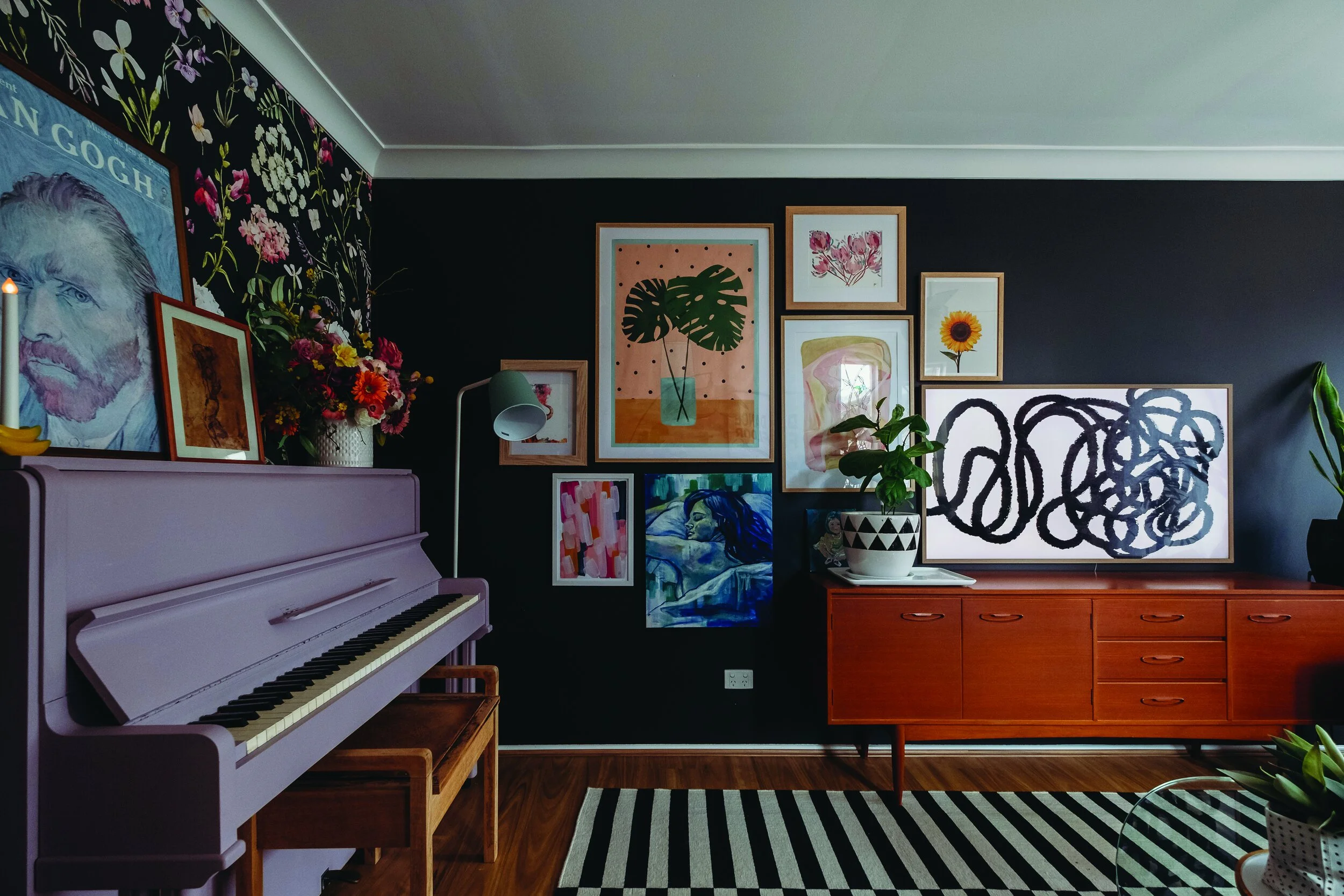 At home with. . . The Hectic Eclectic — The Field Guide