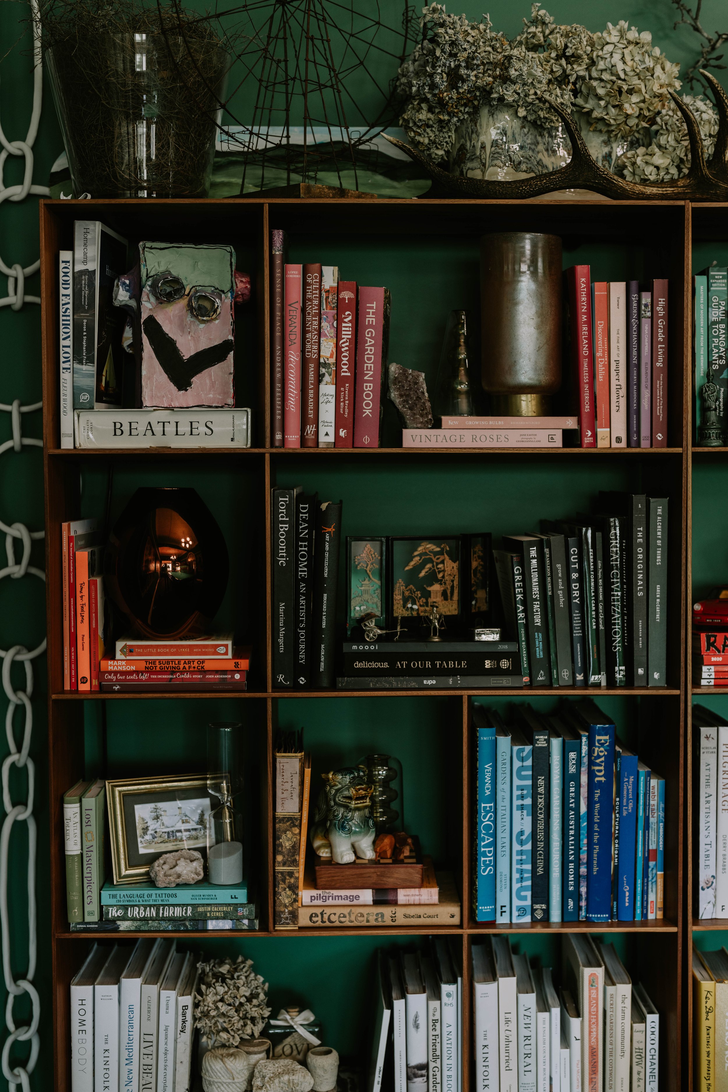 The TFG (must-read) Booklist — The Field Guide